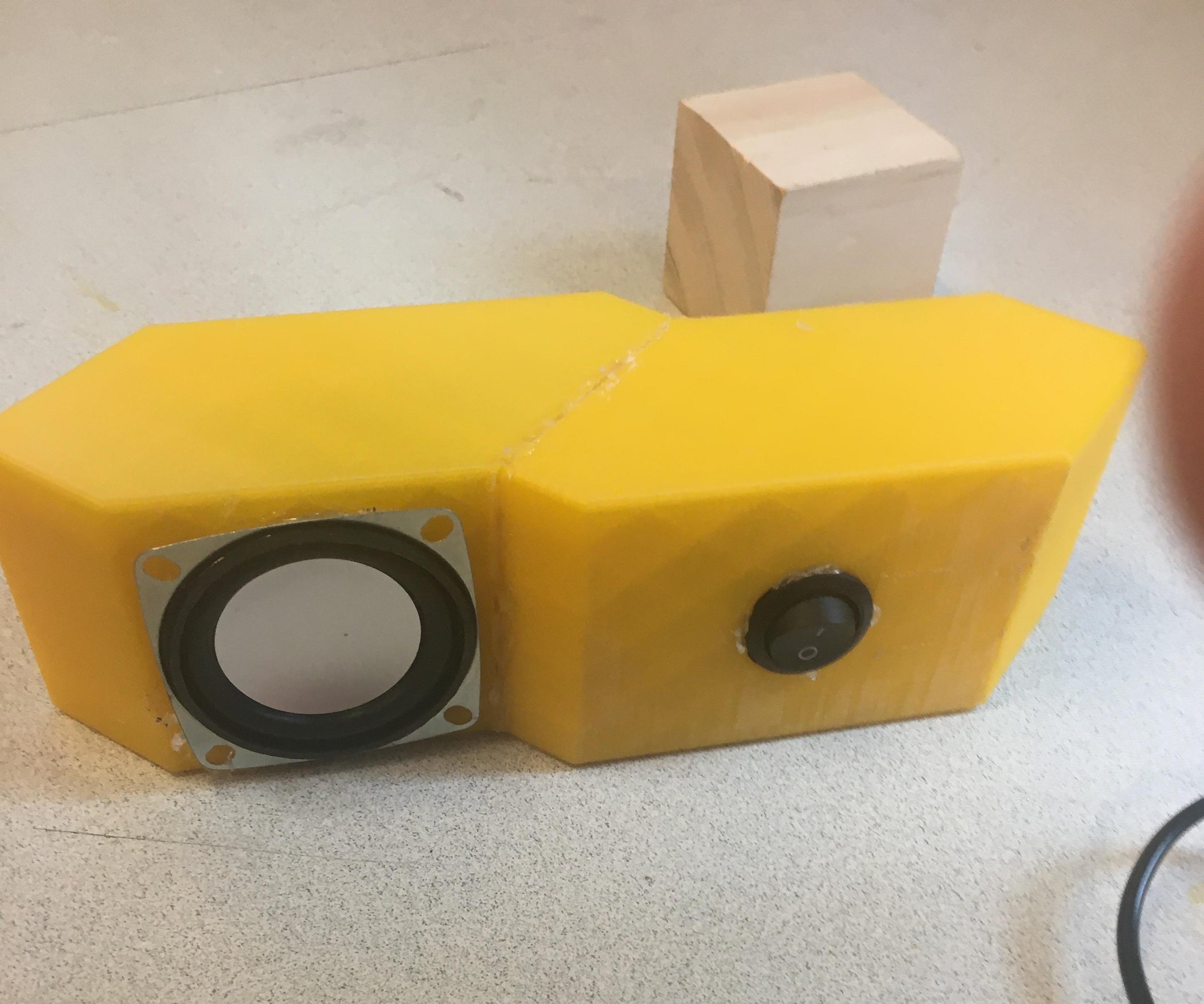 Two Person Phone : 6 Steps - Instructables