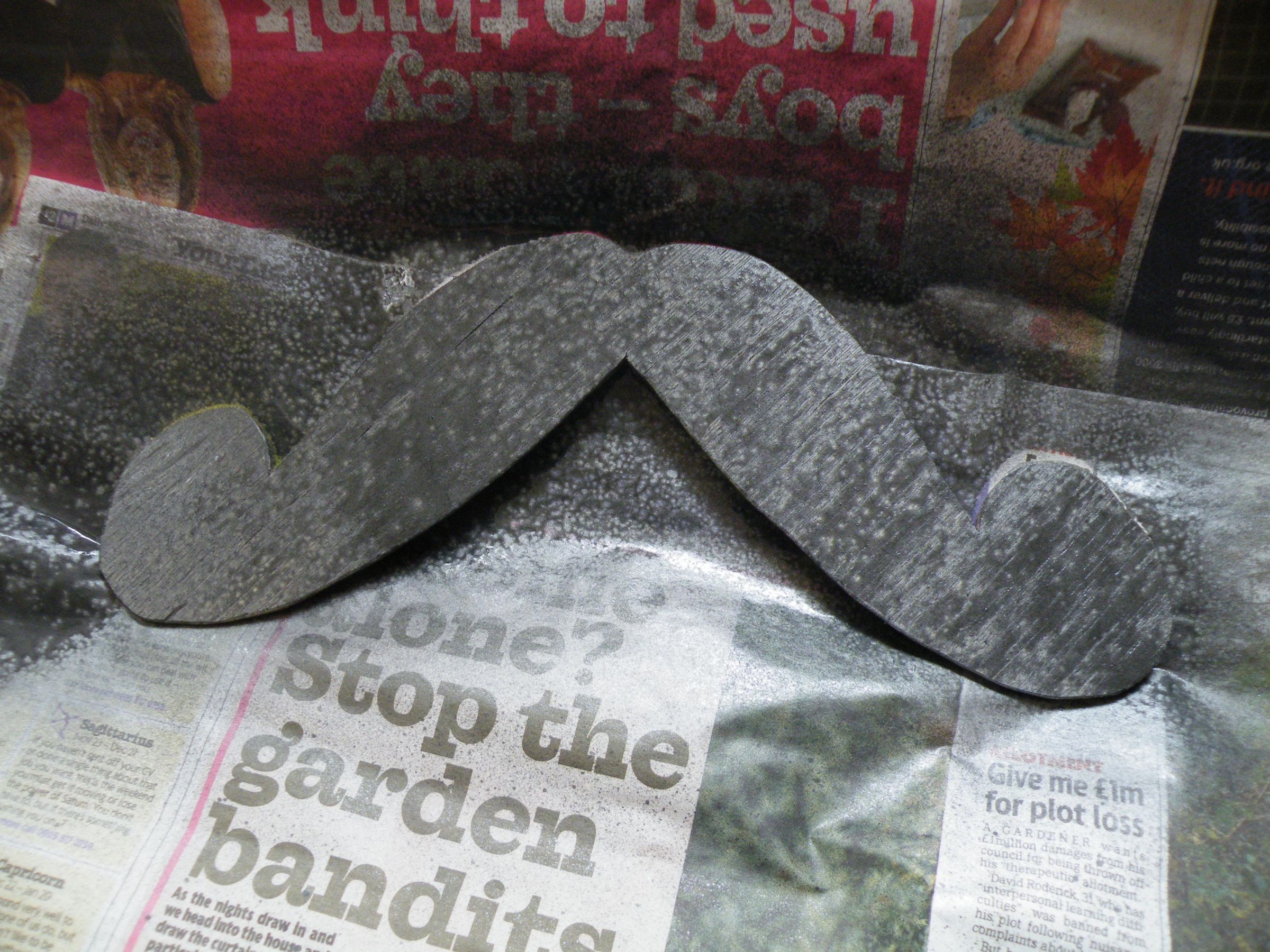 Make a Moustache-a-rang : 4 Steps (with Pictures) - Instructables