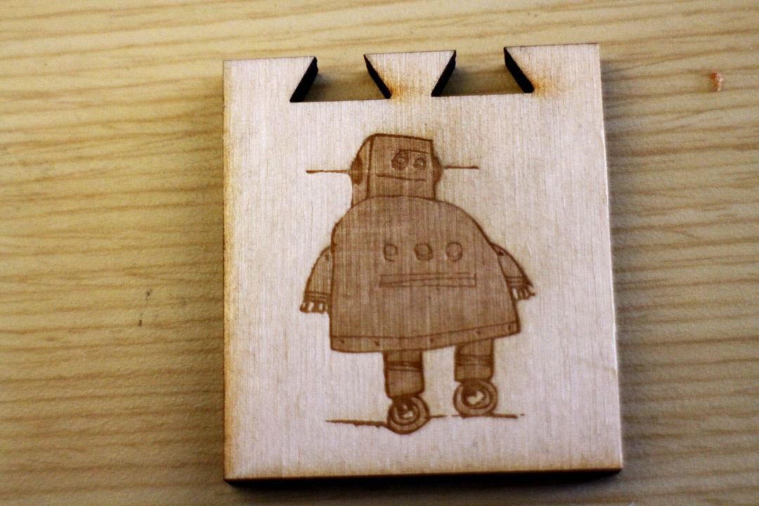Laser Cutting Basics : 15 Steps (with Pictures) - Instructables