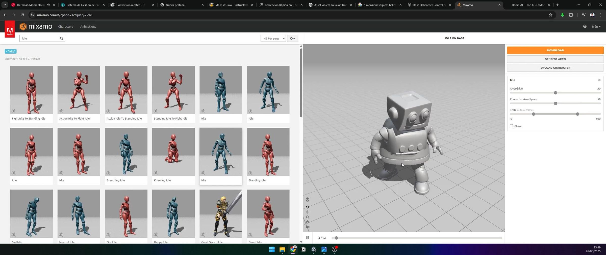 Instructables Robot Laser Battle Scene in Unity : 30 Steps (with Pictures) - Instructables