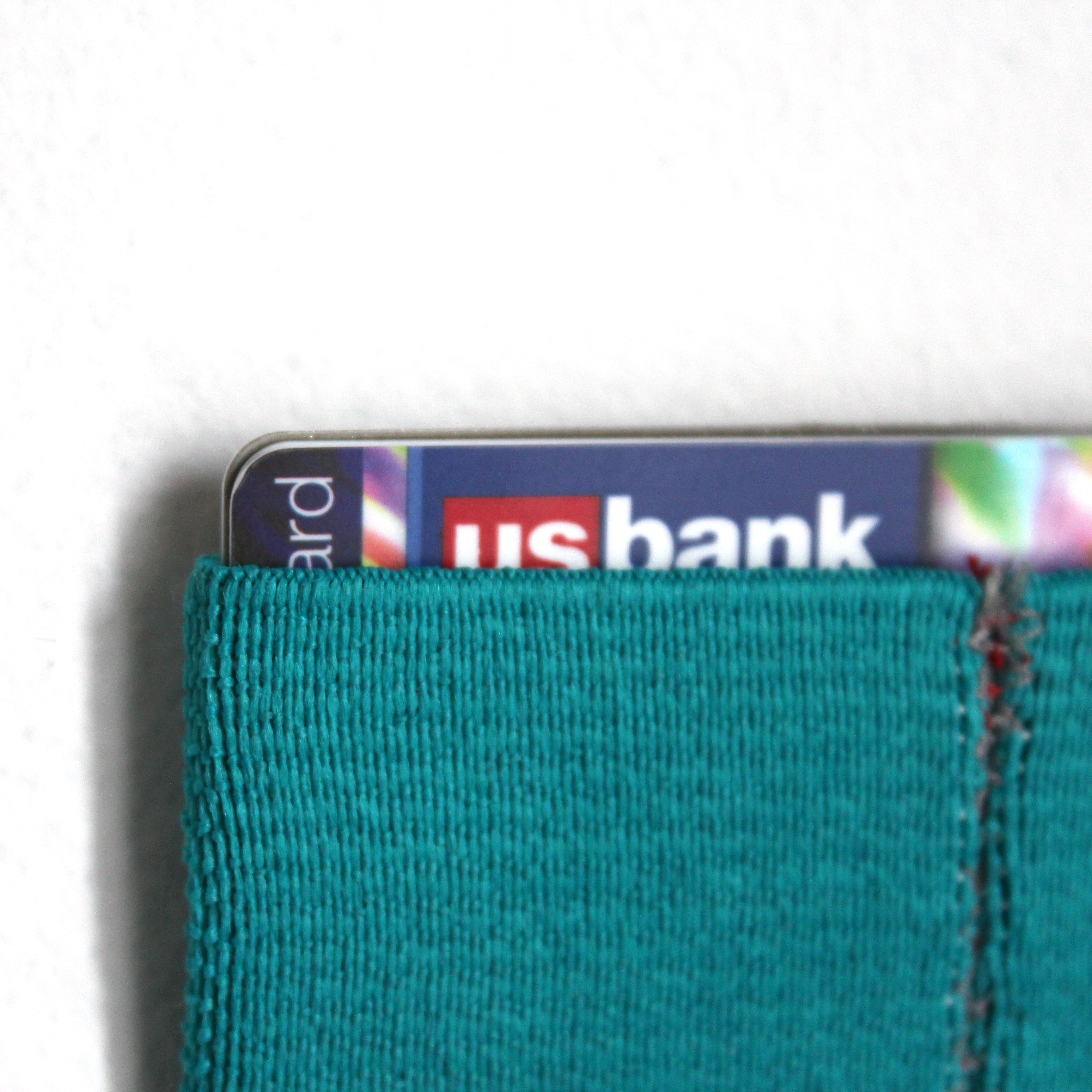 Slim Elastic Wallet : 7 Steps (with Pictures) - Instructables