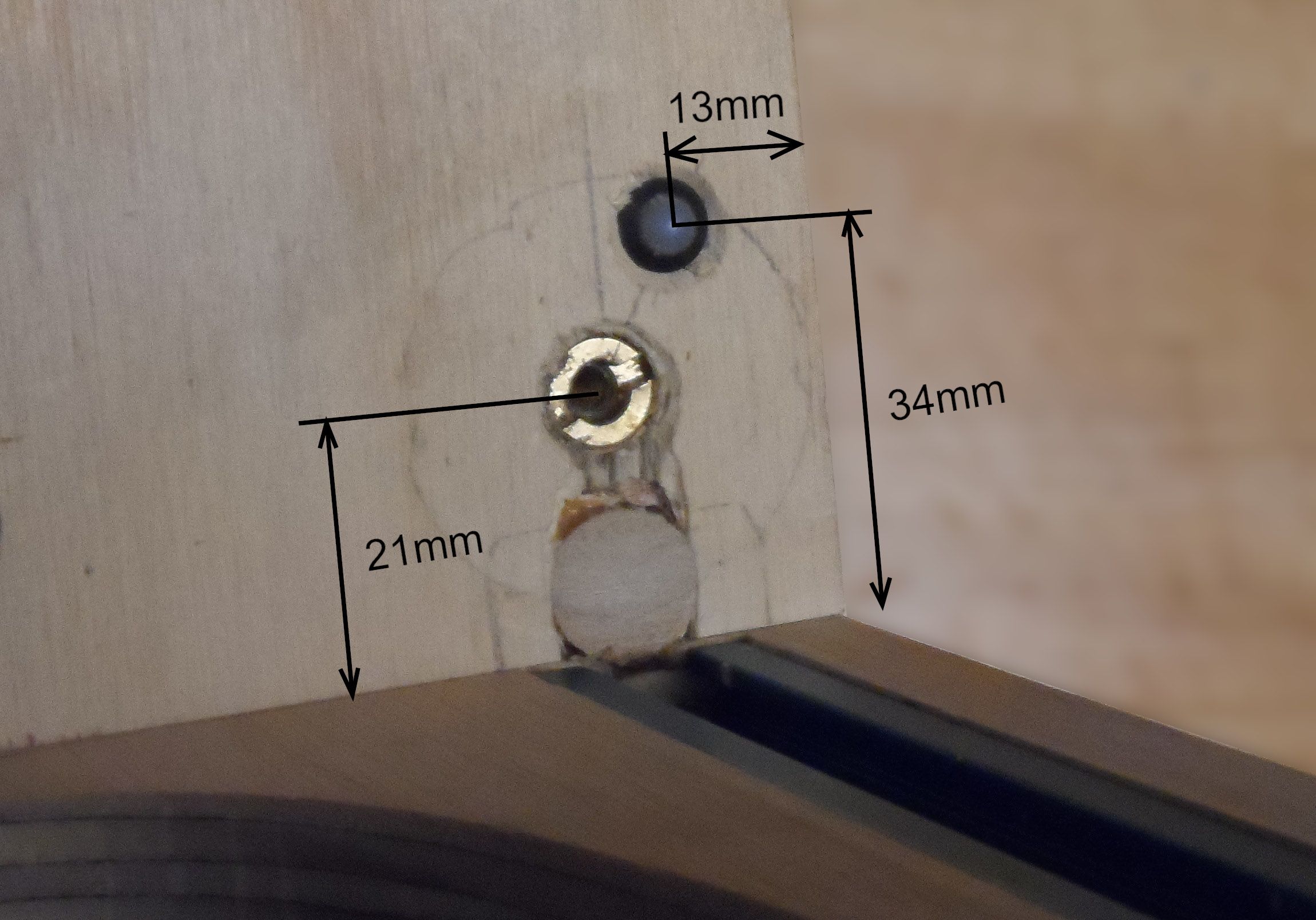 Wood Lathe Duplicator With Angle Grinder : 11 Steps (with Pictures ...