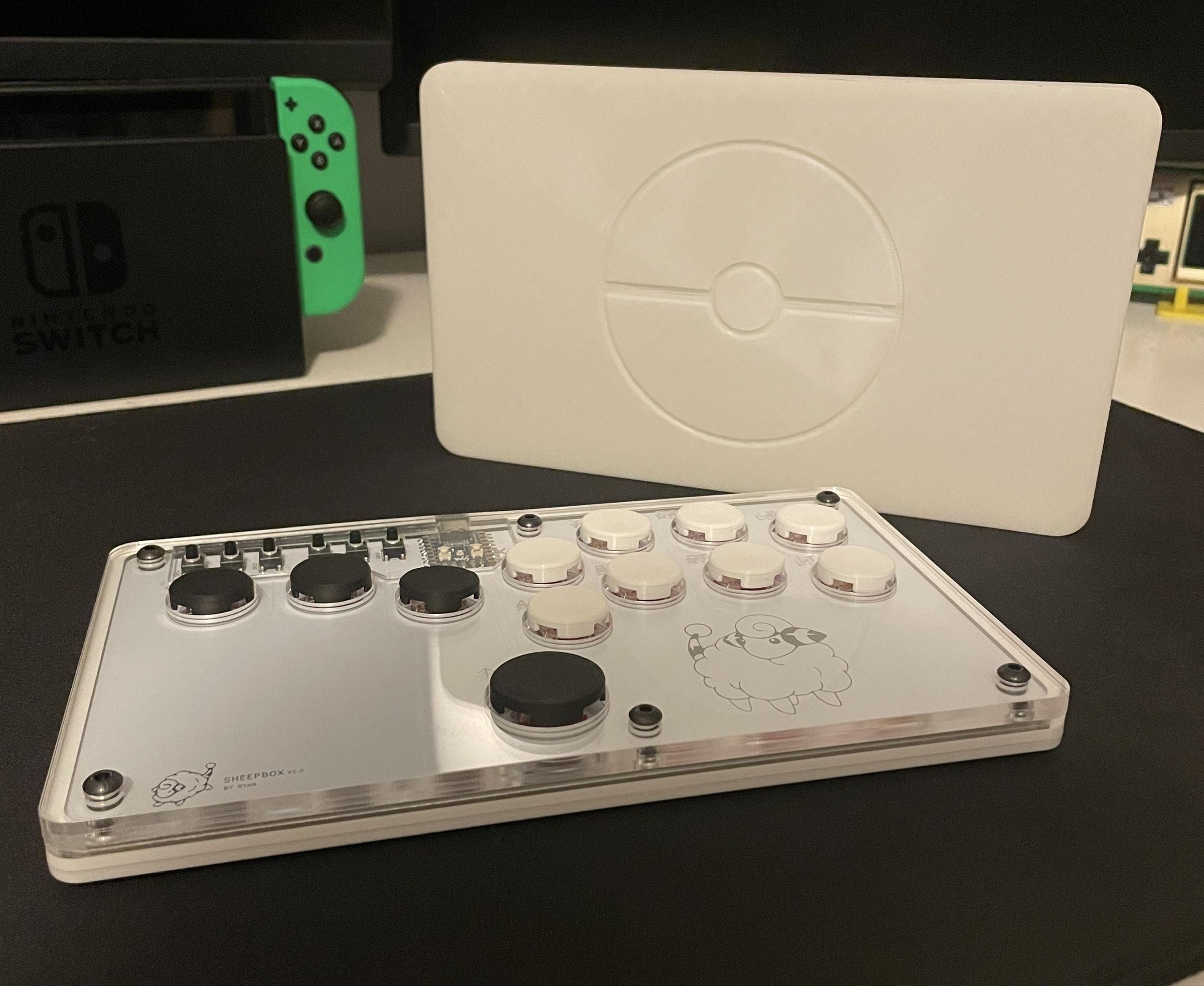 All-Button Controller : 6 Steps (with Pictures) - Instructables