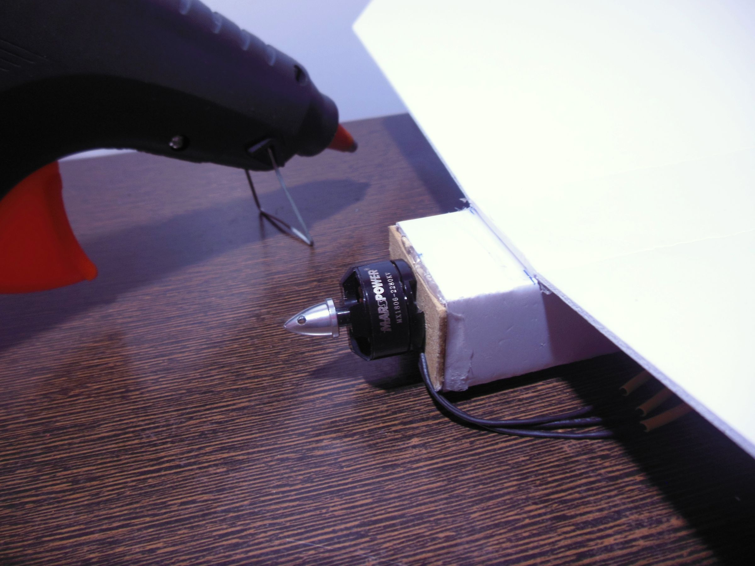 Scratch Built RC Airplane : 14 Steps (with Pictures) - Instructables