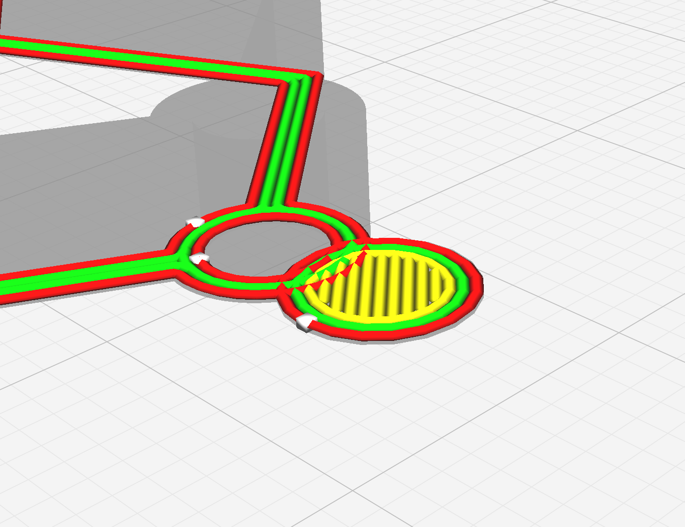How to Add Tabs to 3D Prints for Better Bed Adhesion : 6 Steps (with ...