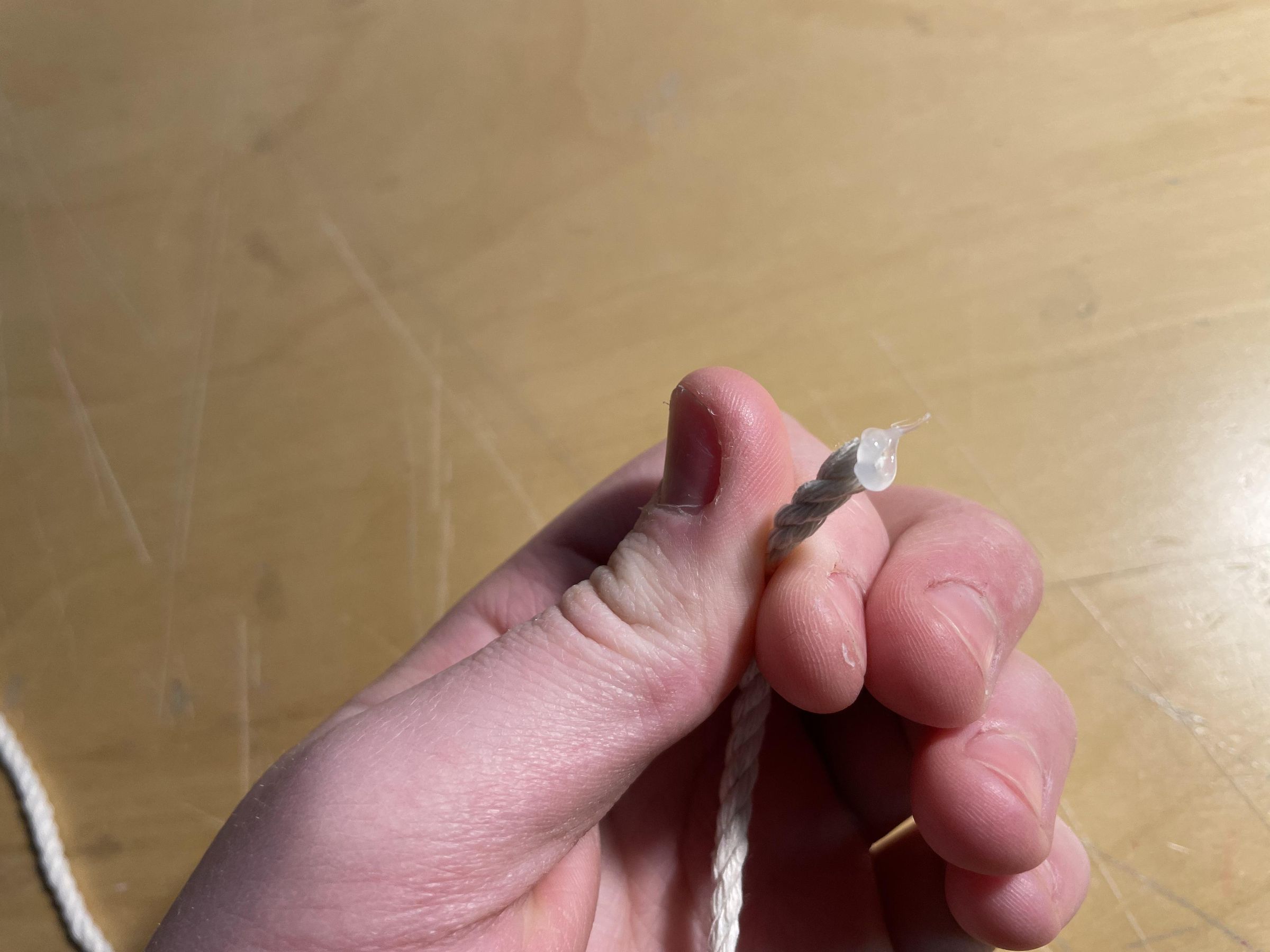 Easy DIY String Coaster! : 3 Steps - Instructables