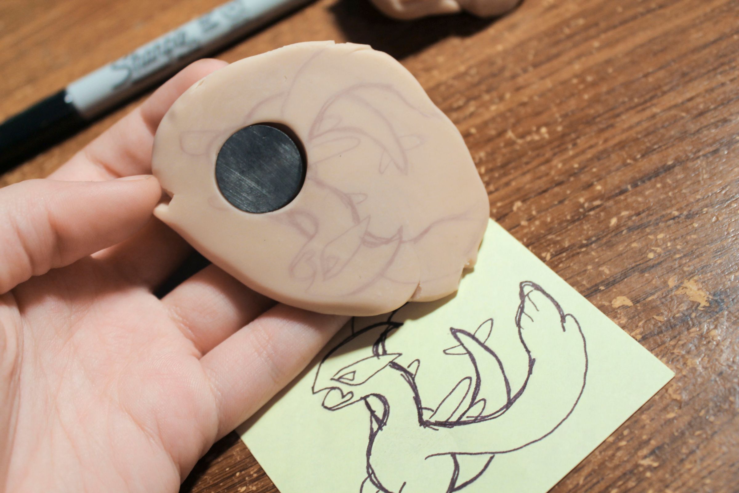 Make Your Own Layered Magnet : 7 Steps (with Pictures) - Instructables