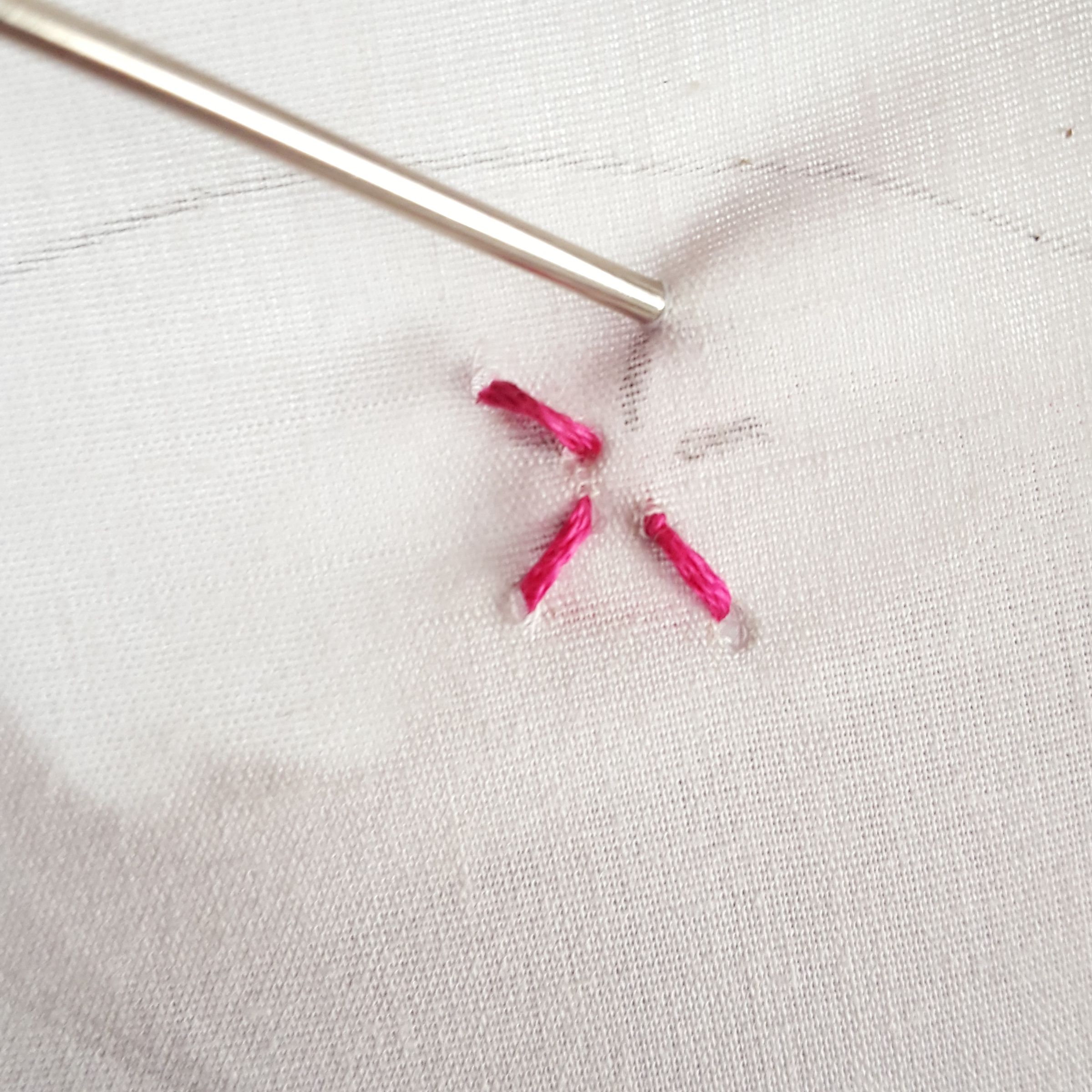 Pocket Sized Embroidery Hoop. : 5 Steps (with Pictures) - Instructables