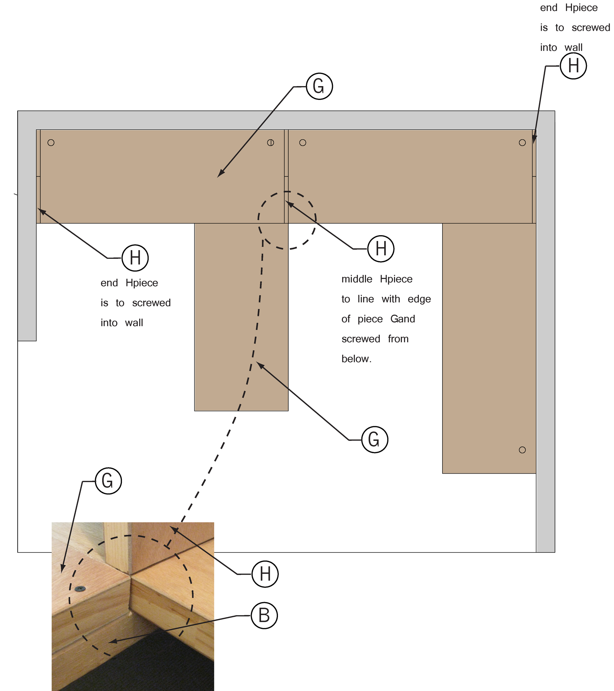How to Build a Home Office : 23 Steps - Instructables