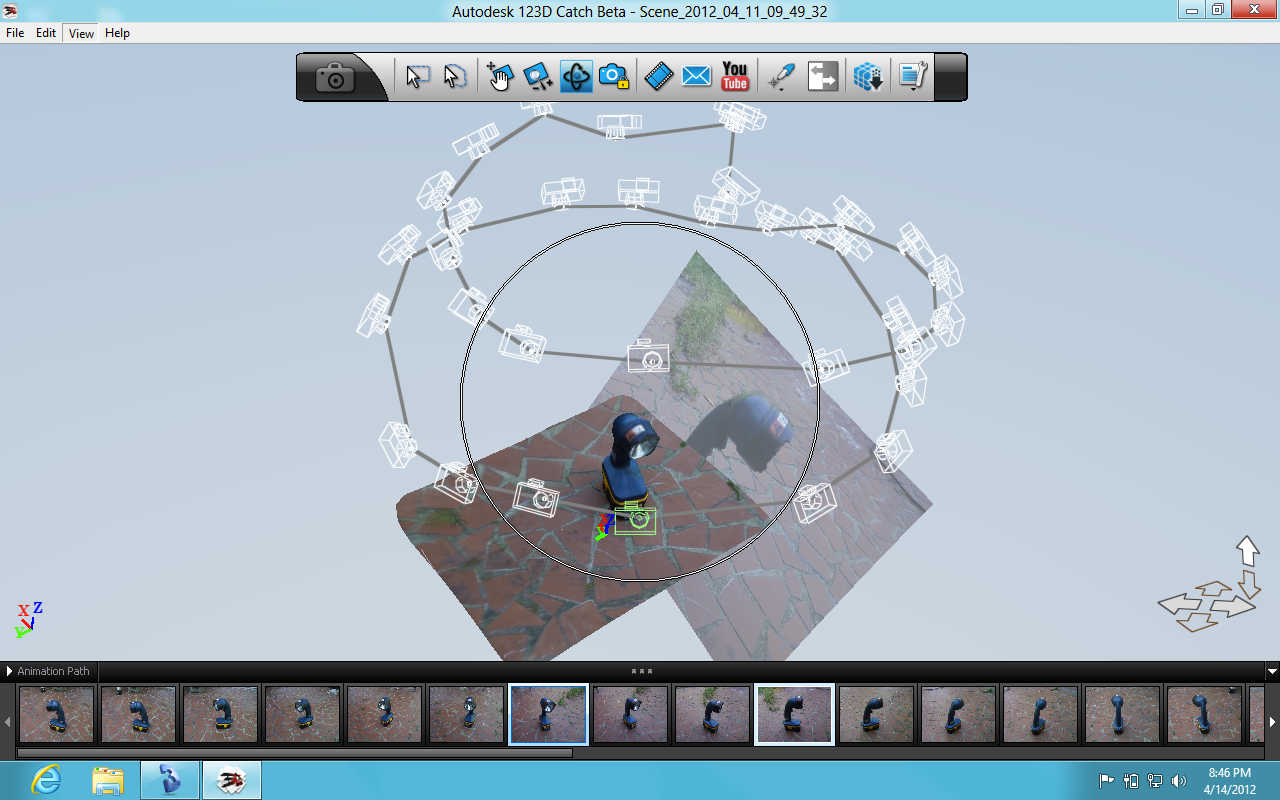 Generate a Unique Shadow Casting Sculpture : 7 Steps (with Pictures ...