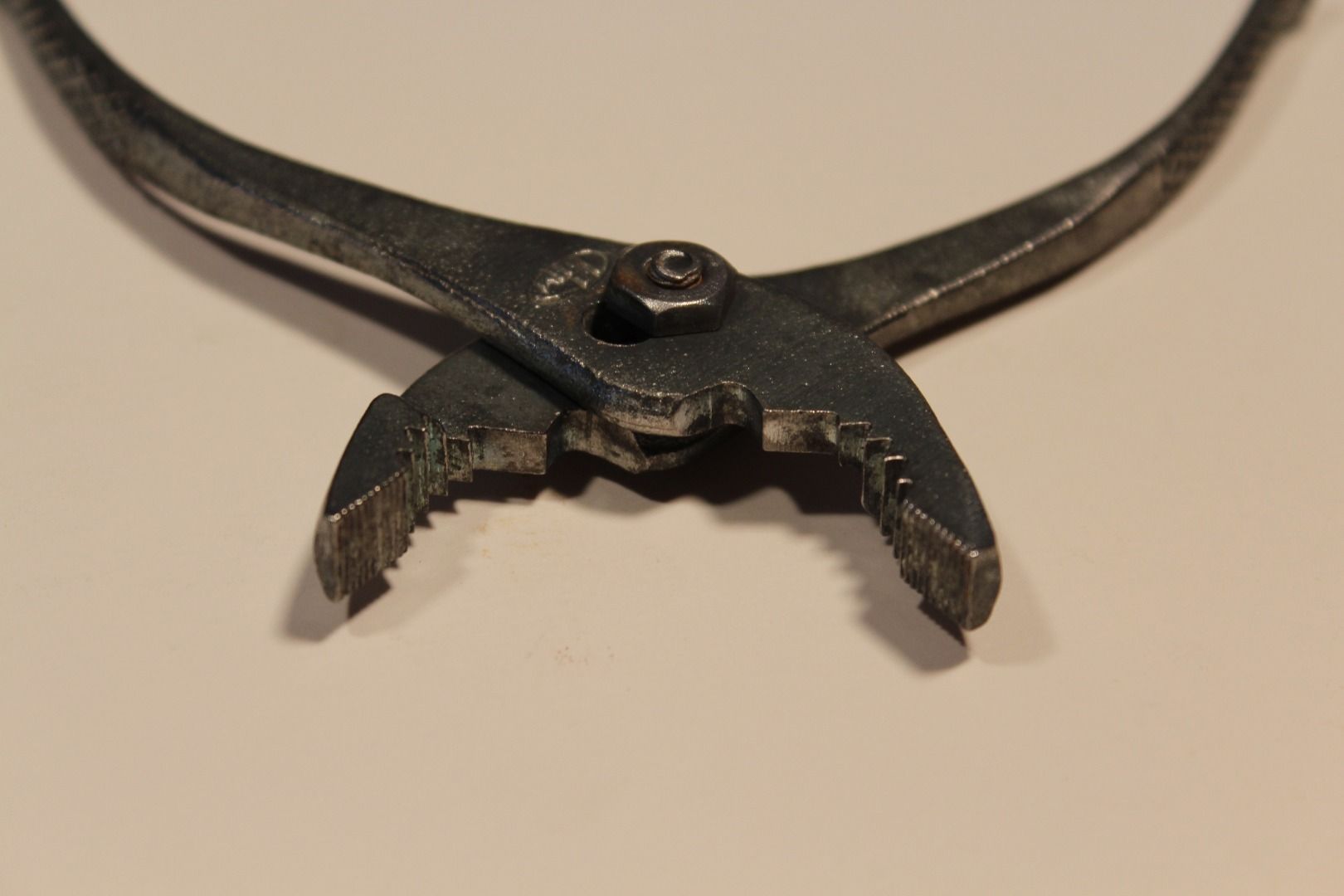 Improving Finish of Steel Tools : 4 Steps - Instructables