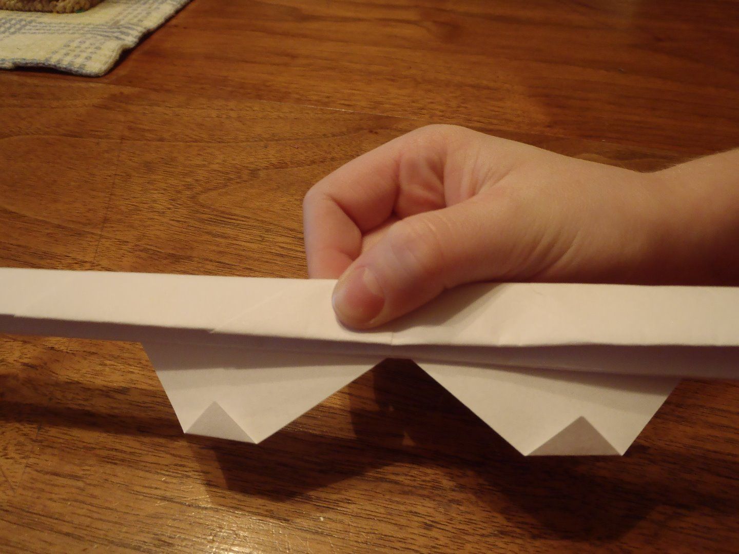 Origami Sunglasses : 5 Steps - Instructables