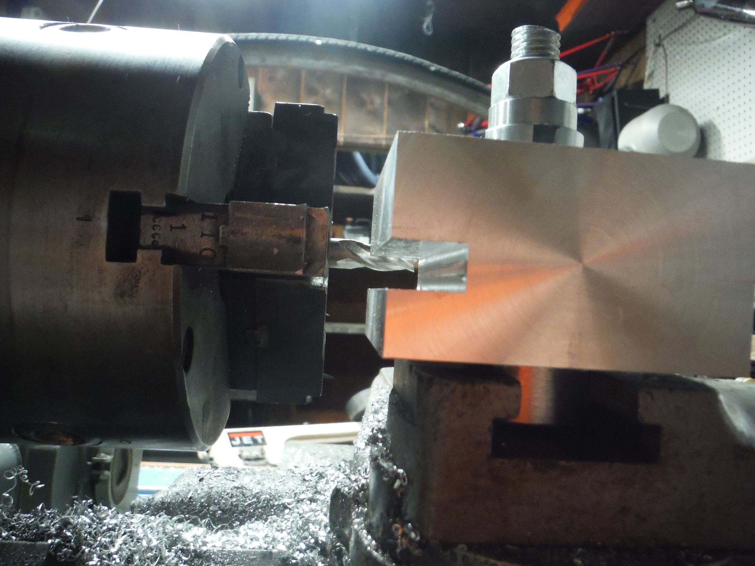 Quick-Change Lathe Tool Post and Holder : 24 Steps (with Pictures ...