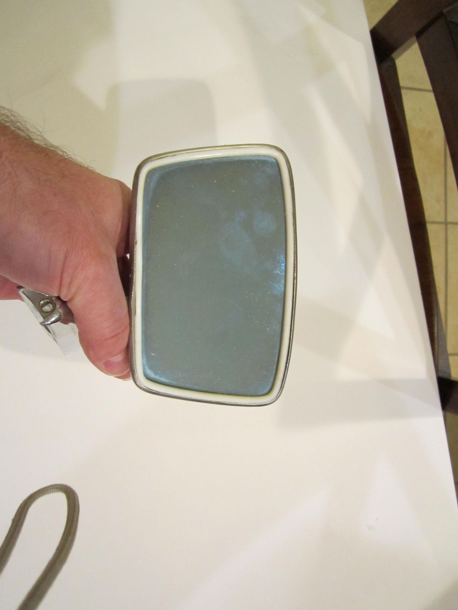 Fixing an Old Mirror : 6 Steps - Instructables