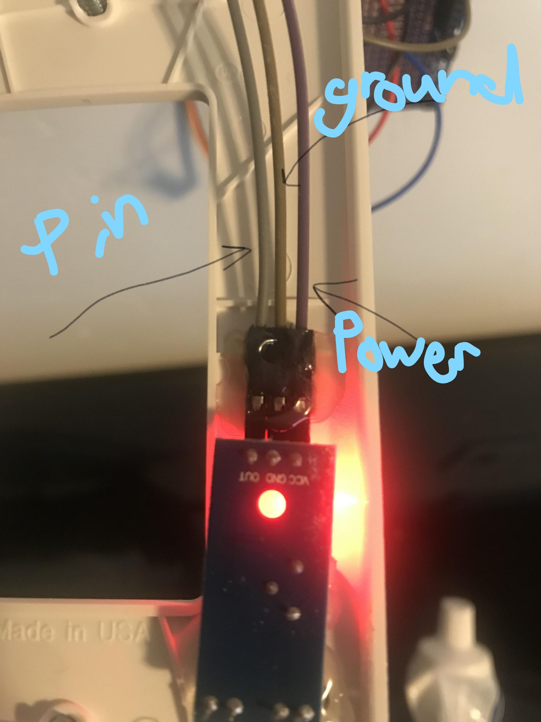 Remote Controlled Light Switch (Arduino) : 3 Steps - Instructables