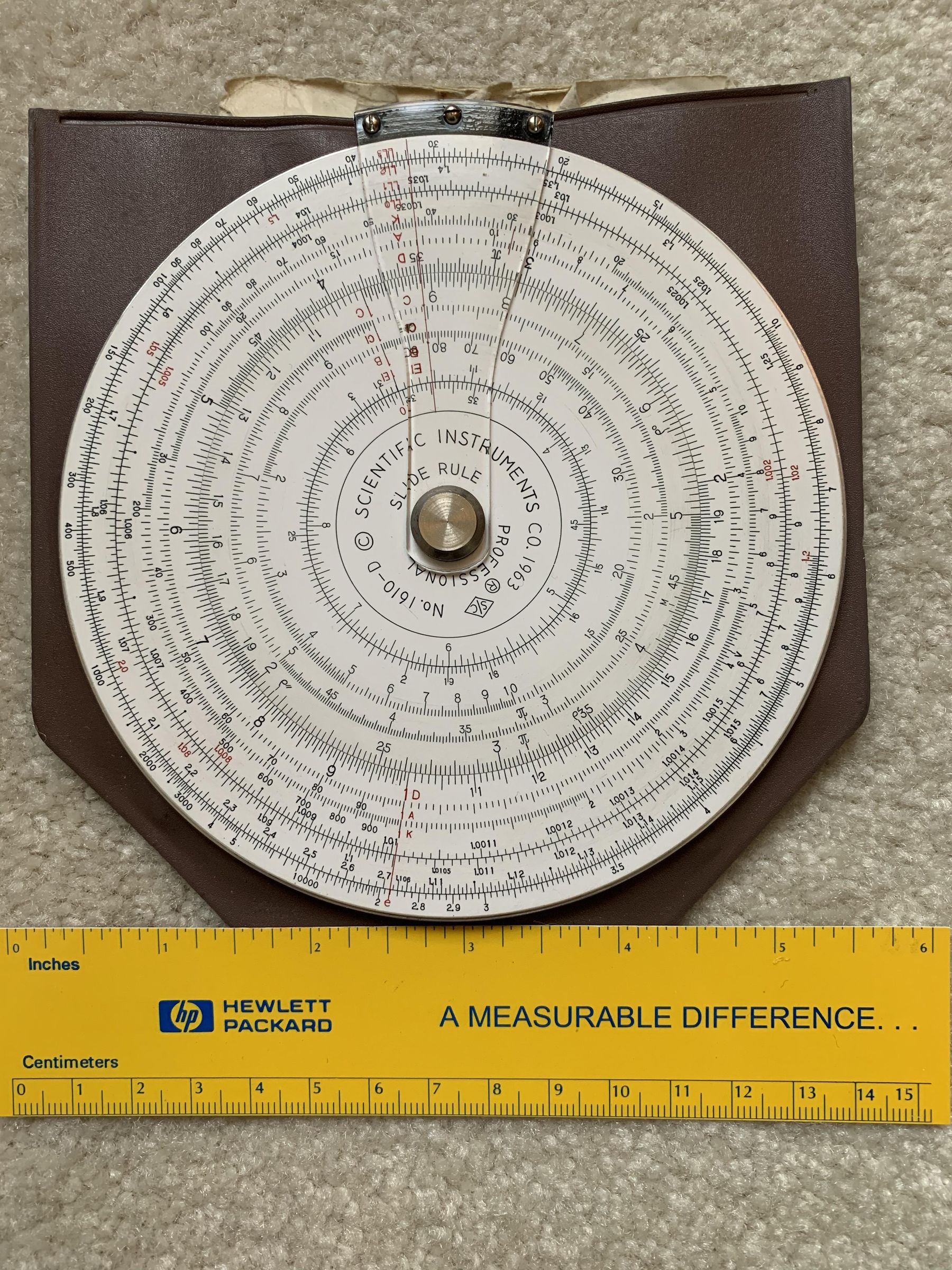 Slide Rule for the Modern Day : 30 Steps (with Pictures) - Instructables