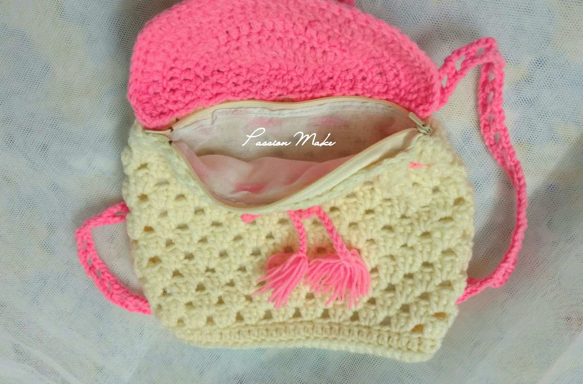 Crochet Bunny Backpack : 10 Steps (with Pictures) - Instructables