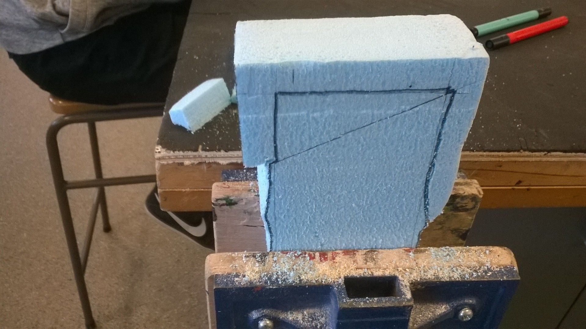 How to Prototype - Syrofoam : 6 Steps - Instructables