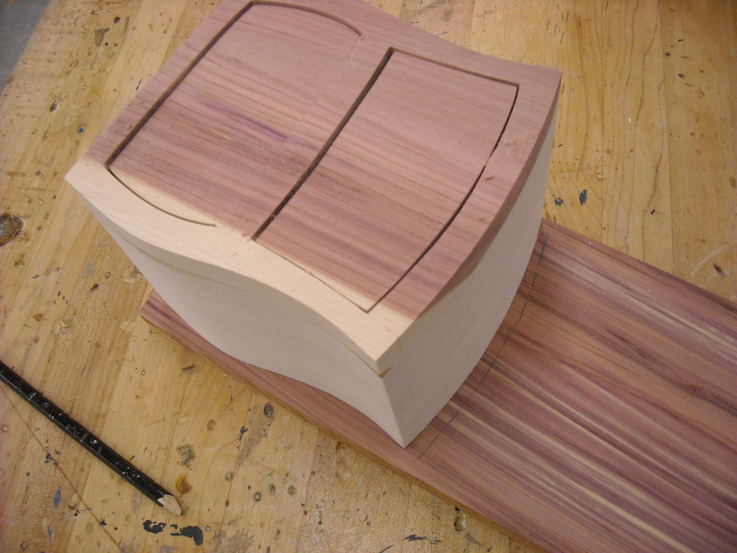 A Bandsaw Box KIDS Can Make : 9 Steps (with Pictures) - Instructables