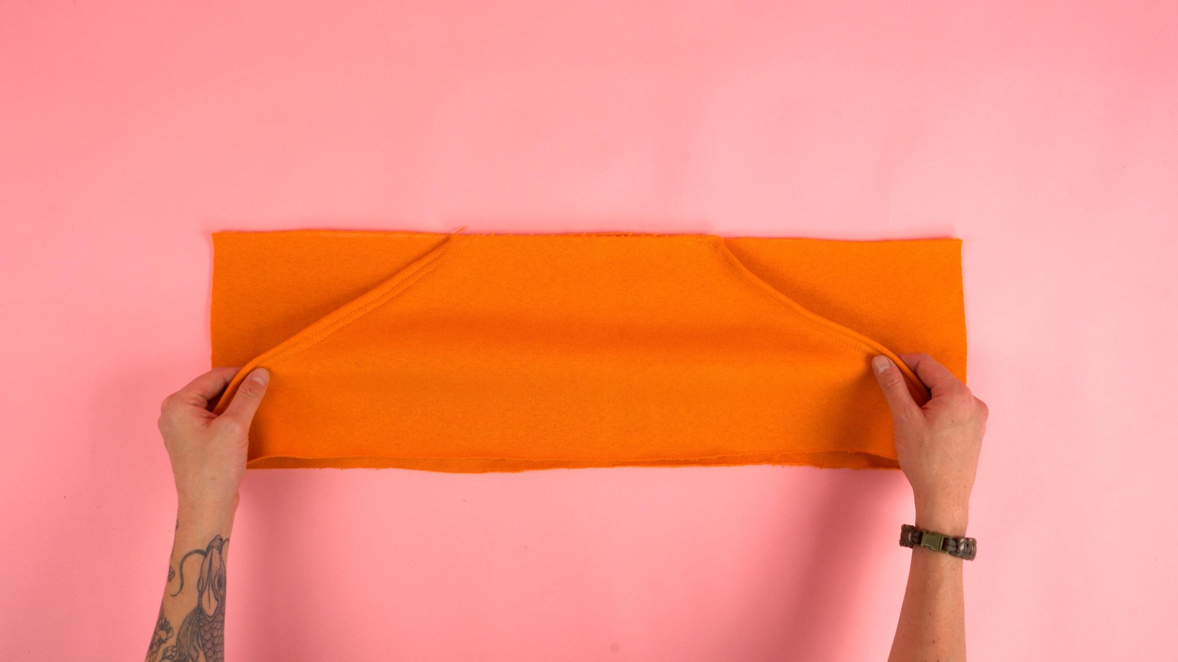 DIY Crewneck Sweatshirt + Printable Pattern : 20 Steps - Instructables