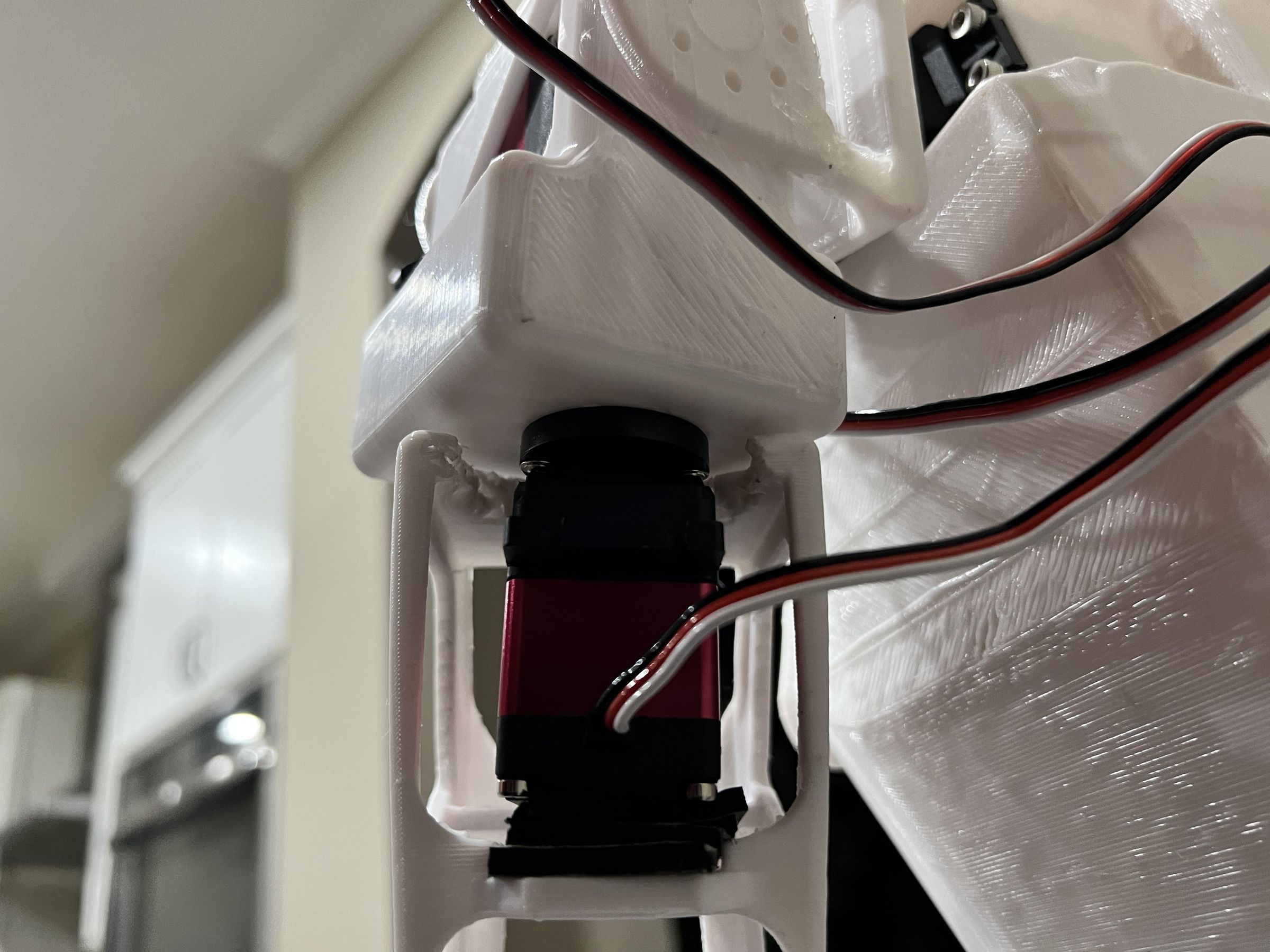 Sparky: the Open Source Humanoid Robot : 7 Steps (with Pictures ...