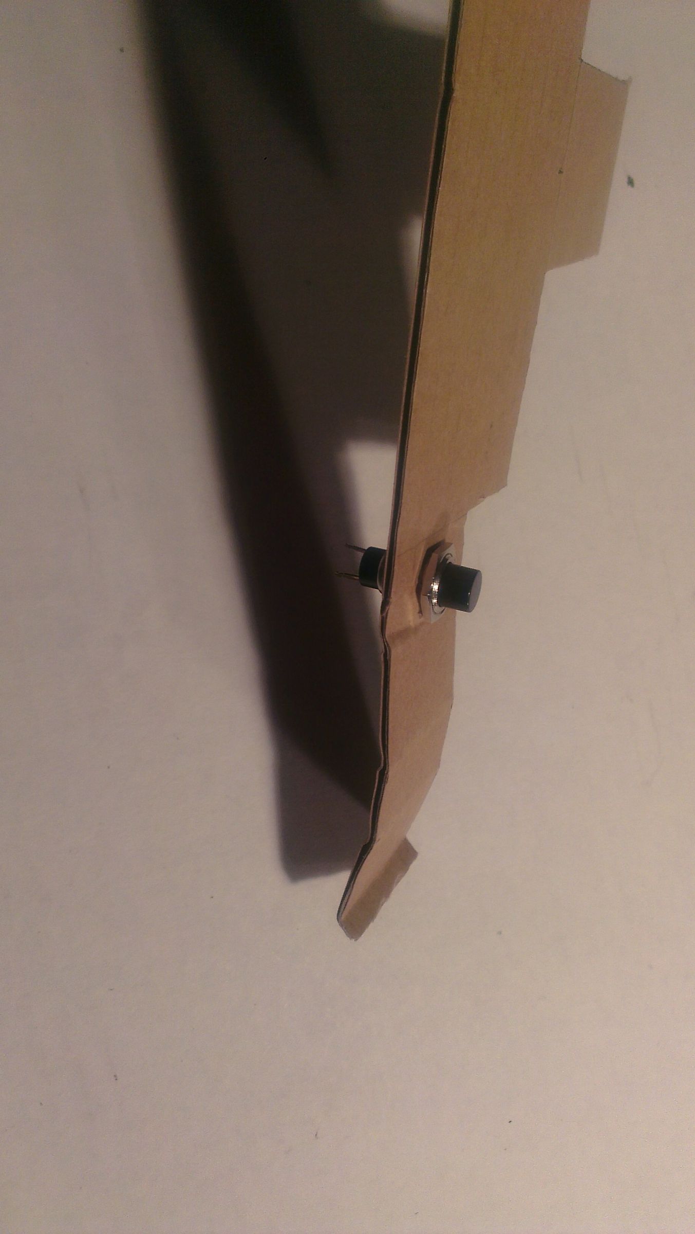 Night Vision Goggles for Google Cardboard : 10 Steps (with Pictures ...