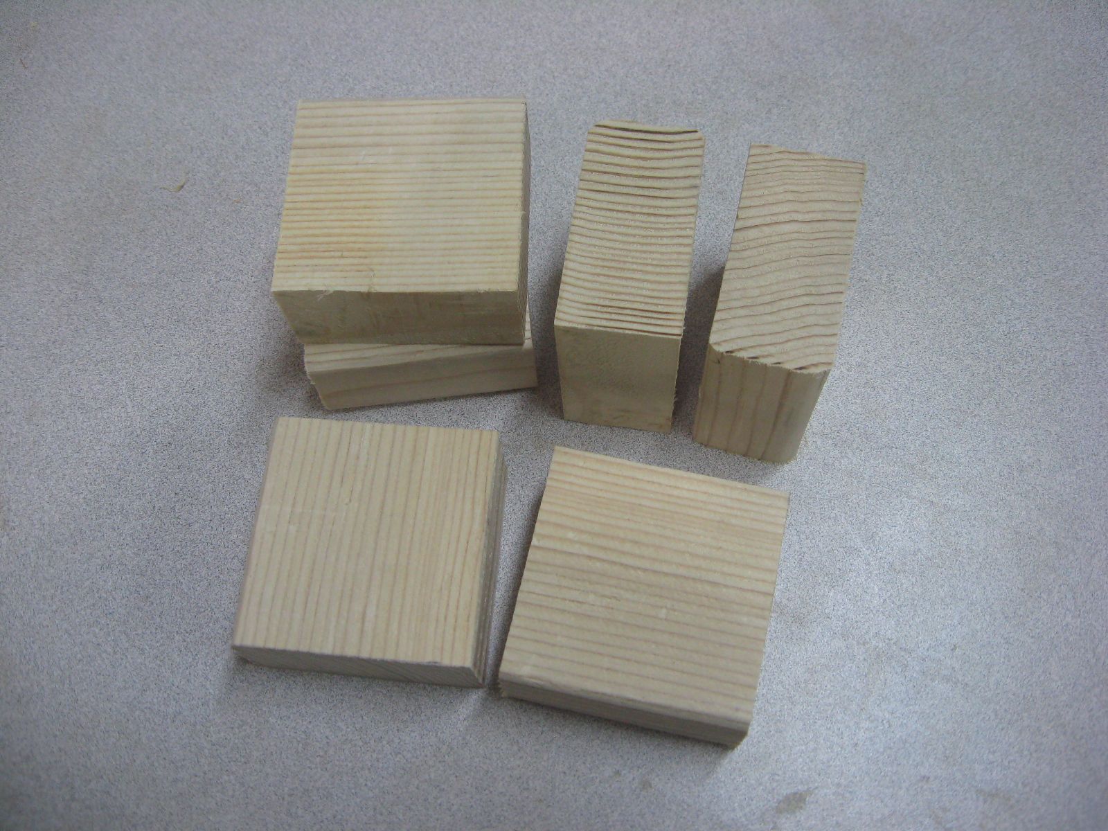 Wooden Puzzle: Six Blocks in a Box : 8 Steps (with Pictures ...