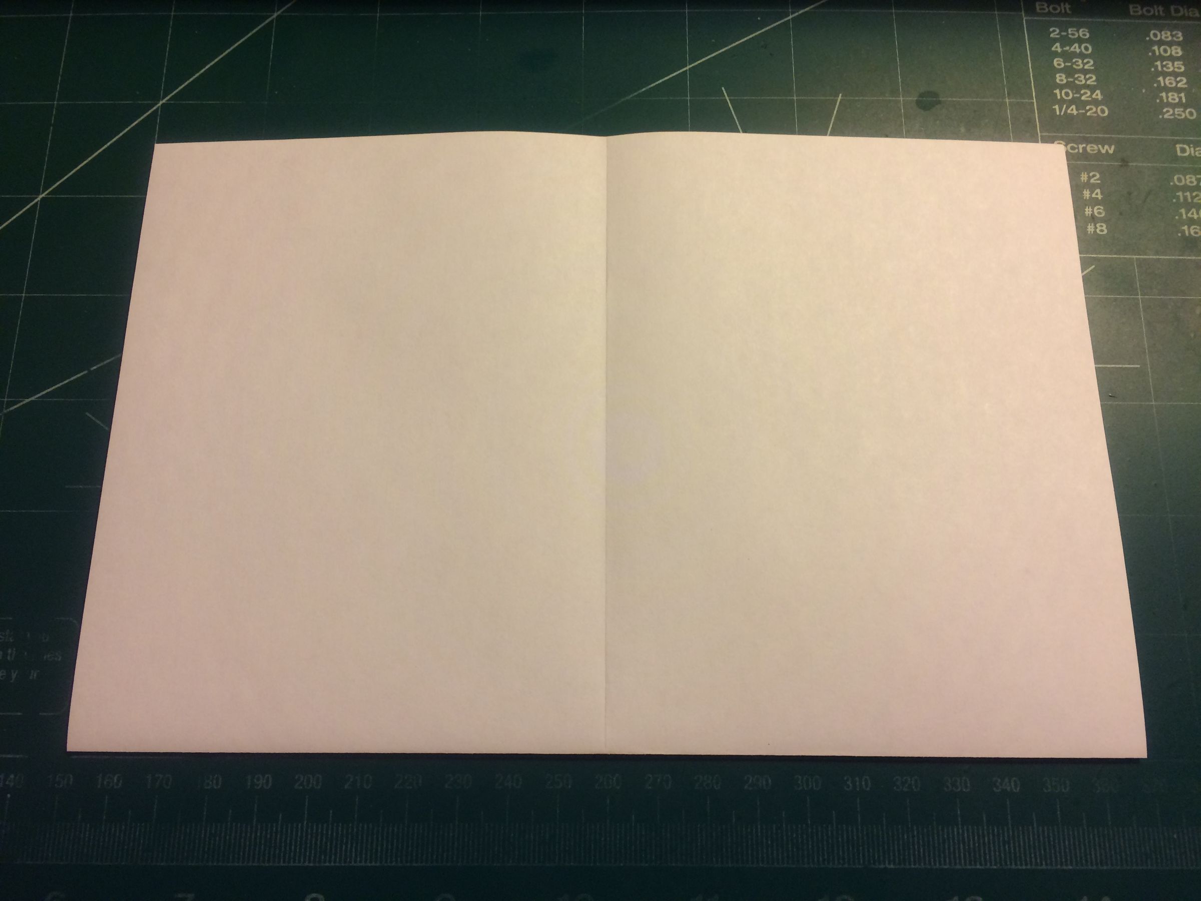 How to Make the Trident Paper Airplane : 5 Steps - Instructables