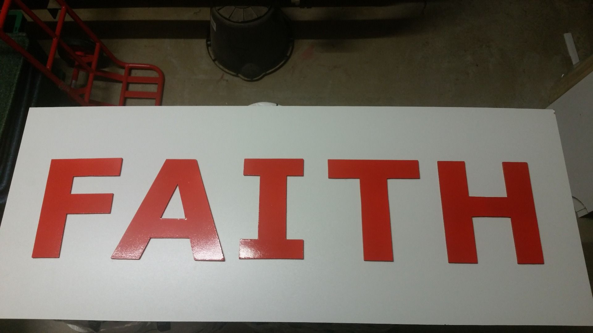 Marquee Name Sign : 7 Steps (with Pictures) - Instructables