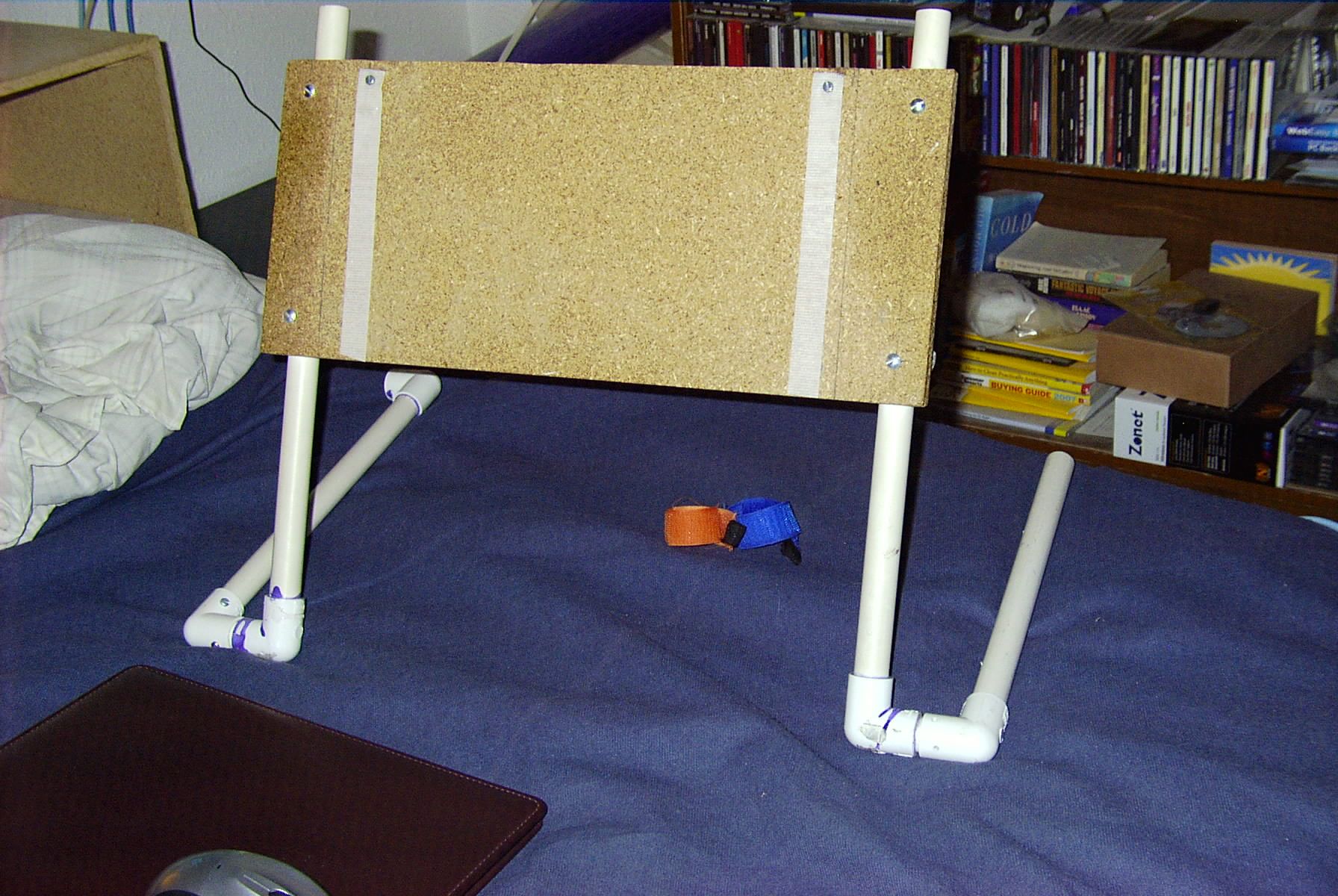 Easy Laptop Stand : 10 Steps (with Pictures) - Instructables