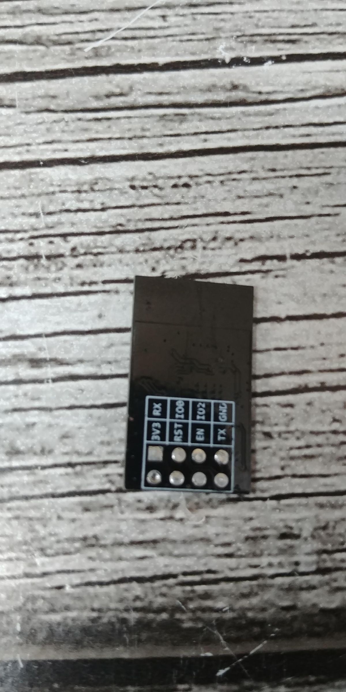 Diy Esp01 Wifi Deauther With Screen : 5 Steps - Instructables