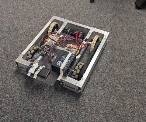 Tank Drive Robot With Wi-Fi Communication : 20 Steps (with Pictures ...