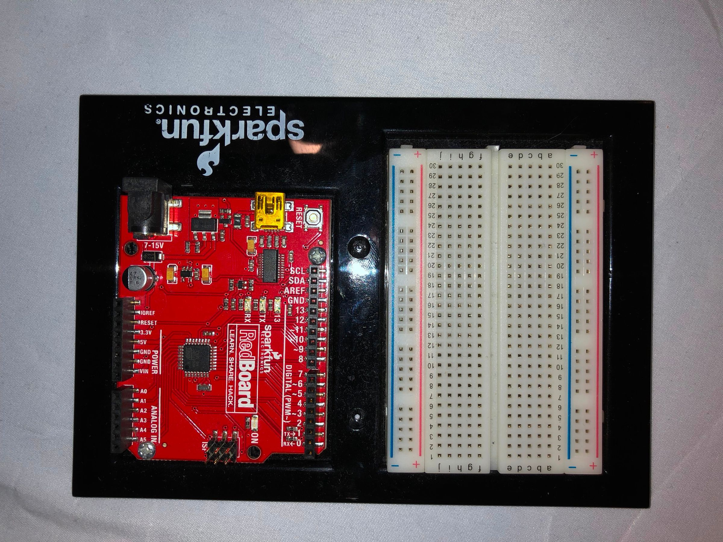 Arduino V3.2 Experiment 1: Blinking a Light : 12 Steps - Instructables