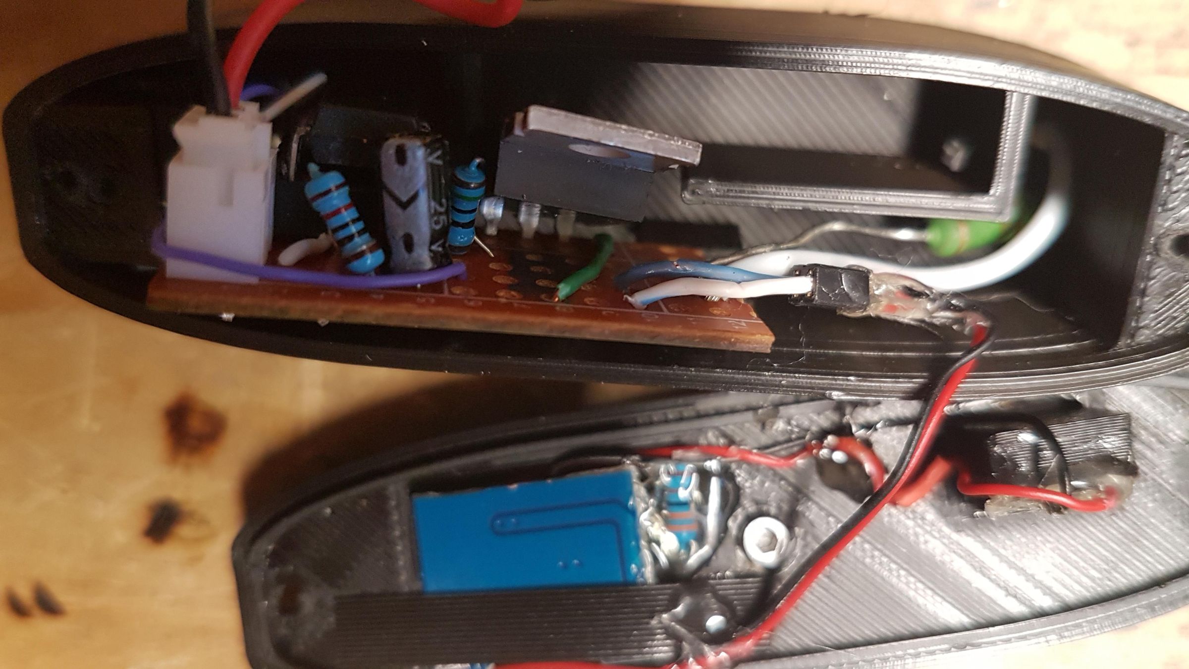 3d Printed Rear Bike Light : 7 Steps (with Pictures) - Instructables