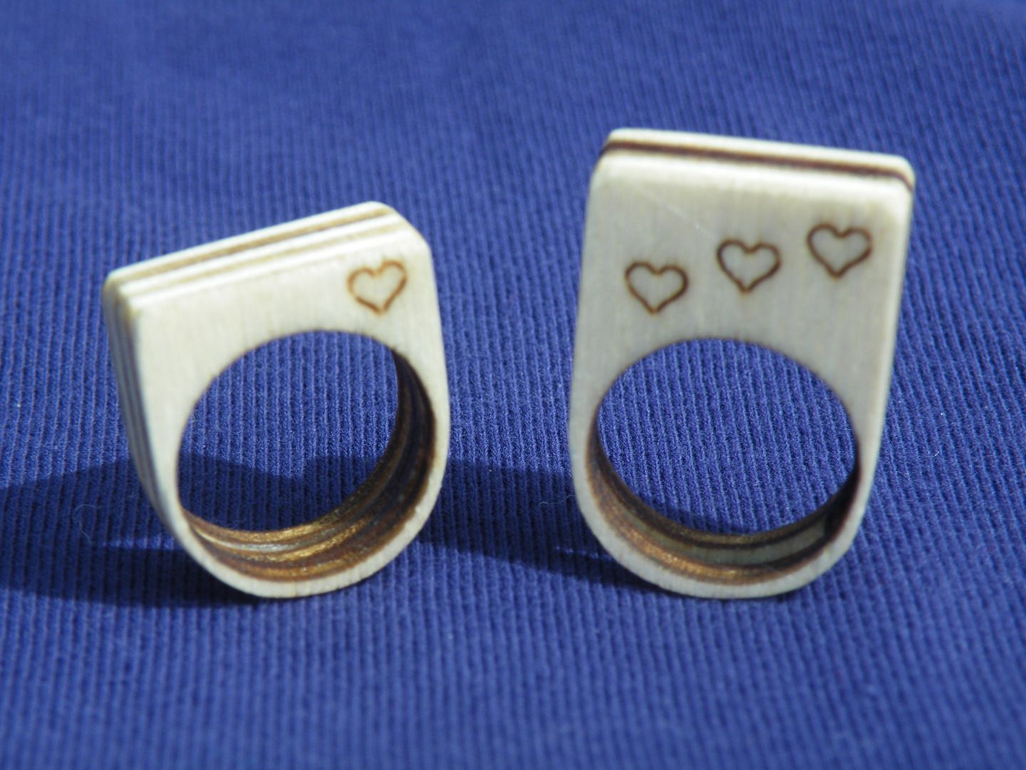 Hidden Memory Rings : 8 Steps (with Pictures) - Instructables