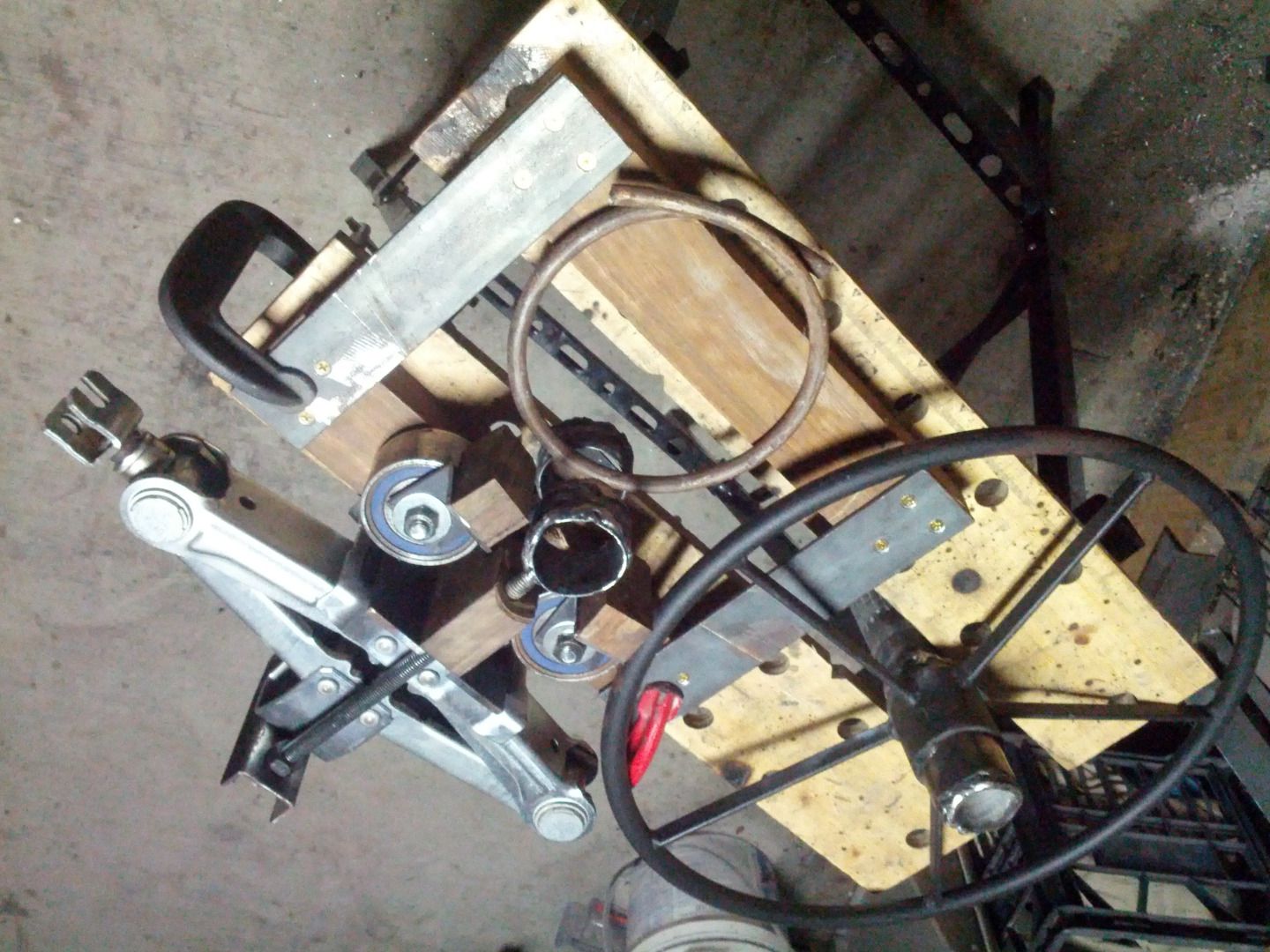 Ring Roller/rolling Bender : 5 Steps (with Pictures) - Instructables