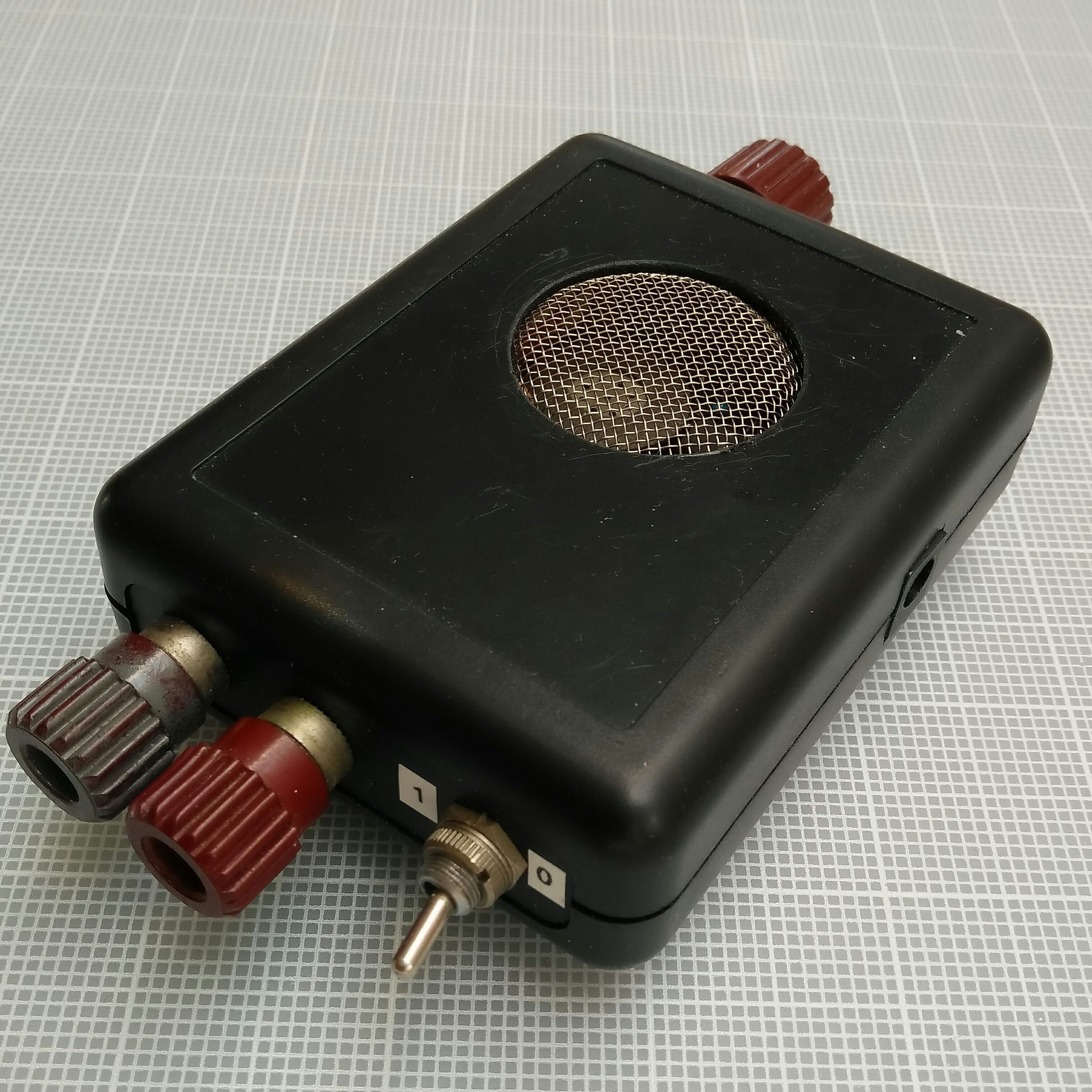 Iambic Keyer Using Microcontroller - Instructables