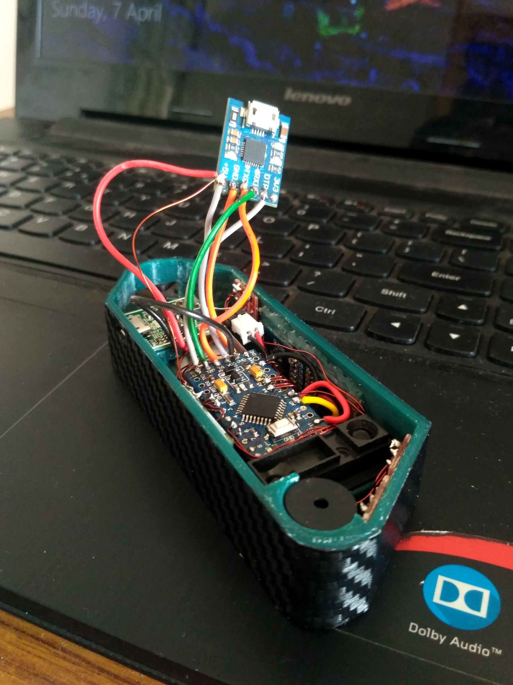 DIGITAL MULTI-FUNCTION MEASURING TOOL : 21 Steps (with Pictures) - Instructables