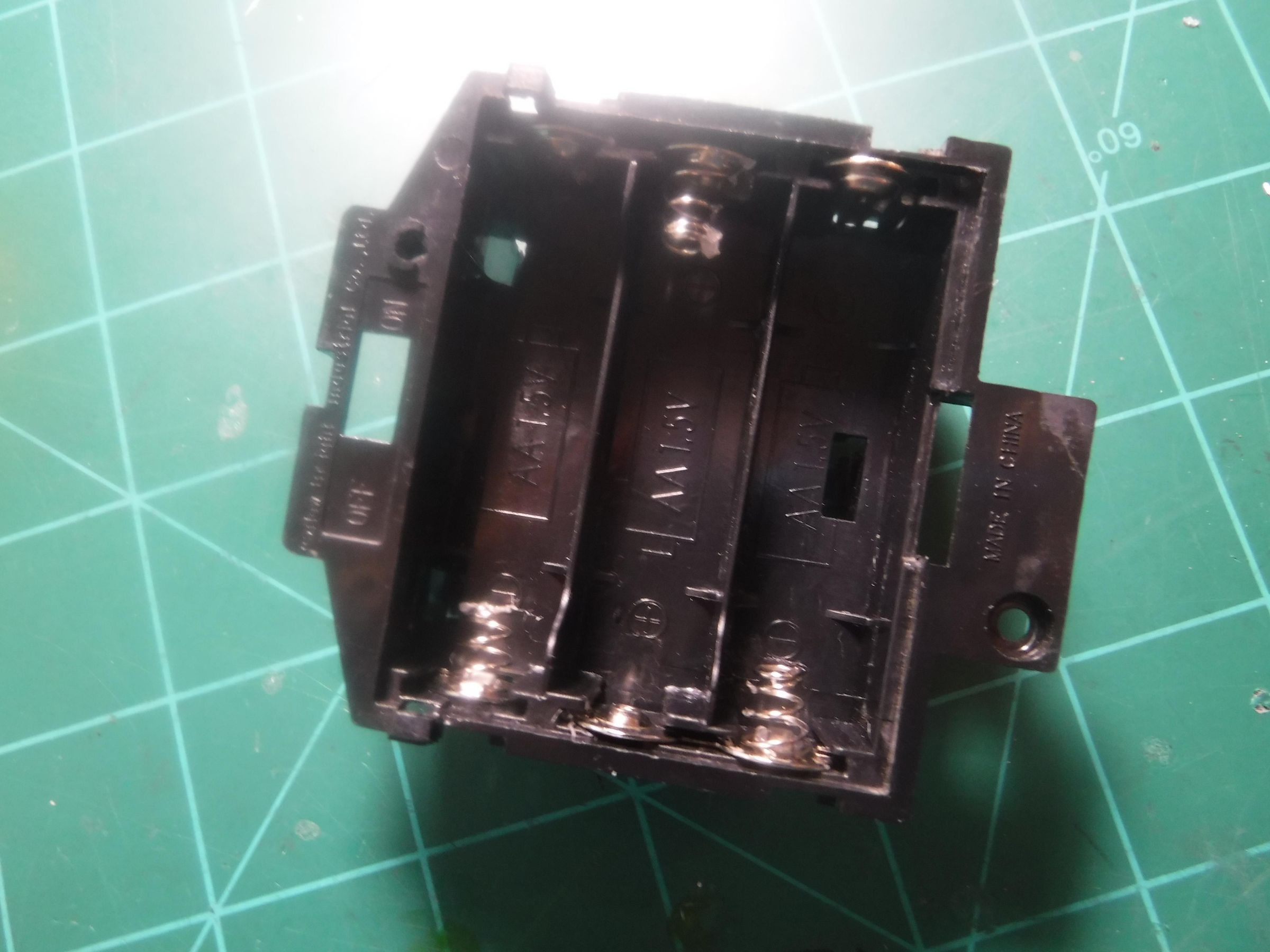3D Printed Battery Pack : 3 Steps - Instructables