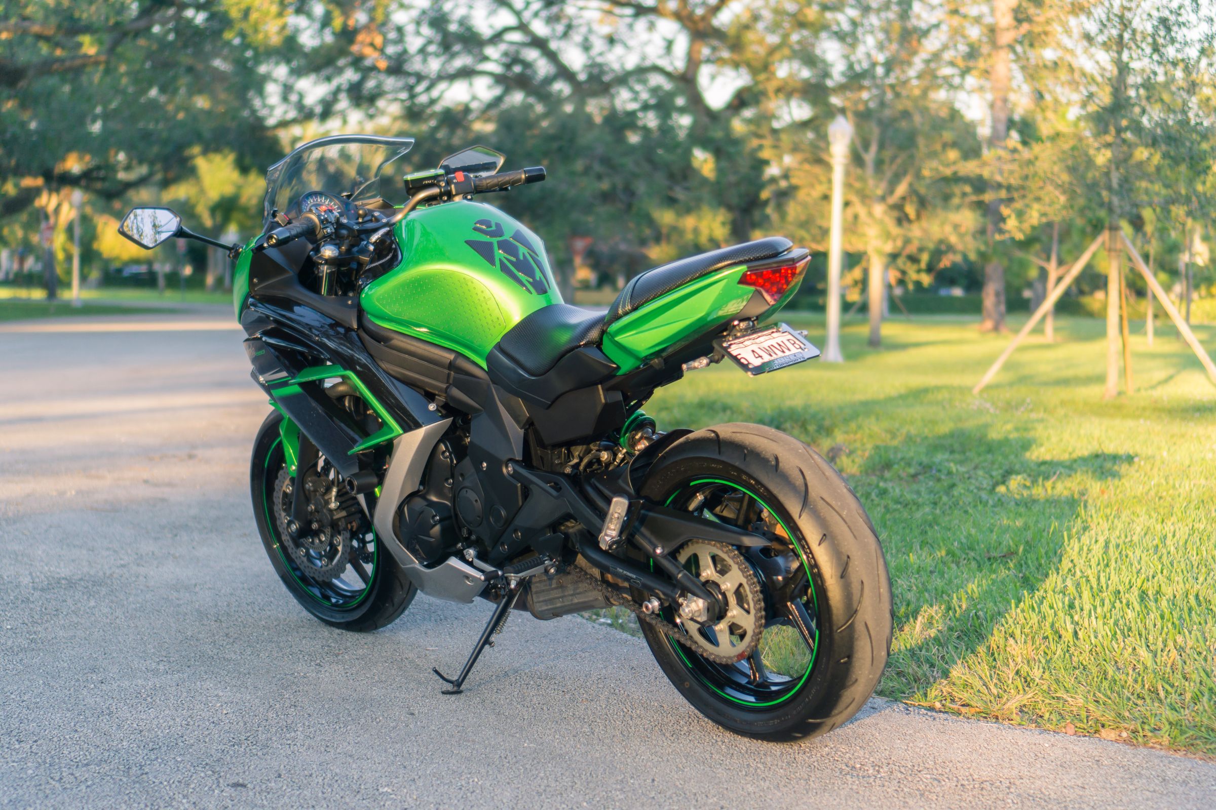 How to Sell a Used Motorcycle - Tips & Tricks : 13 Steps (with Pictures ...