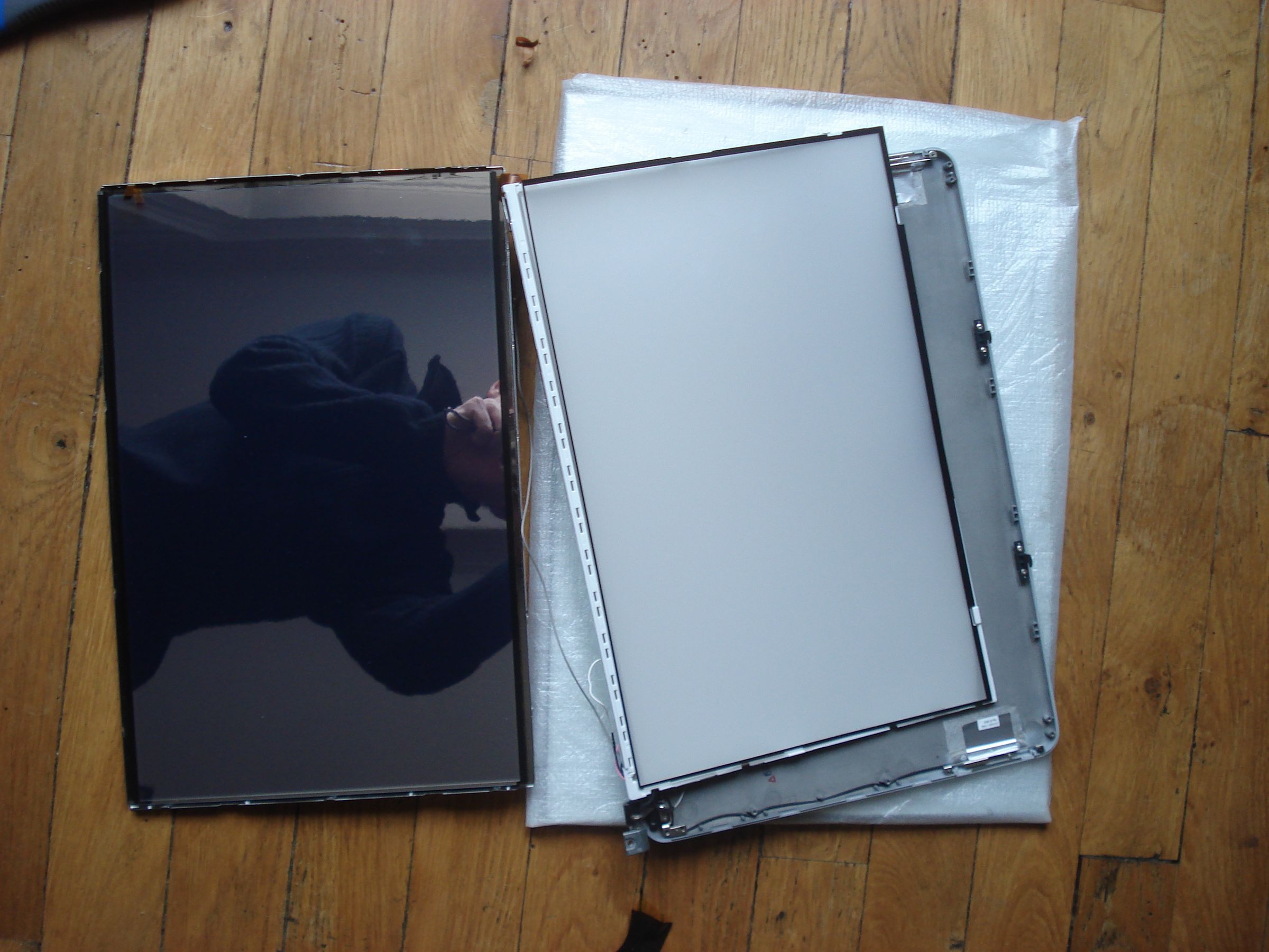 Turn a Laptop Screen Into a Mirror : 9 Steps (with Pictures ...