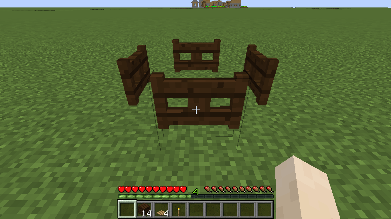Minecraft Mob Trap Tutorial : 3 Steps - Instructables