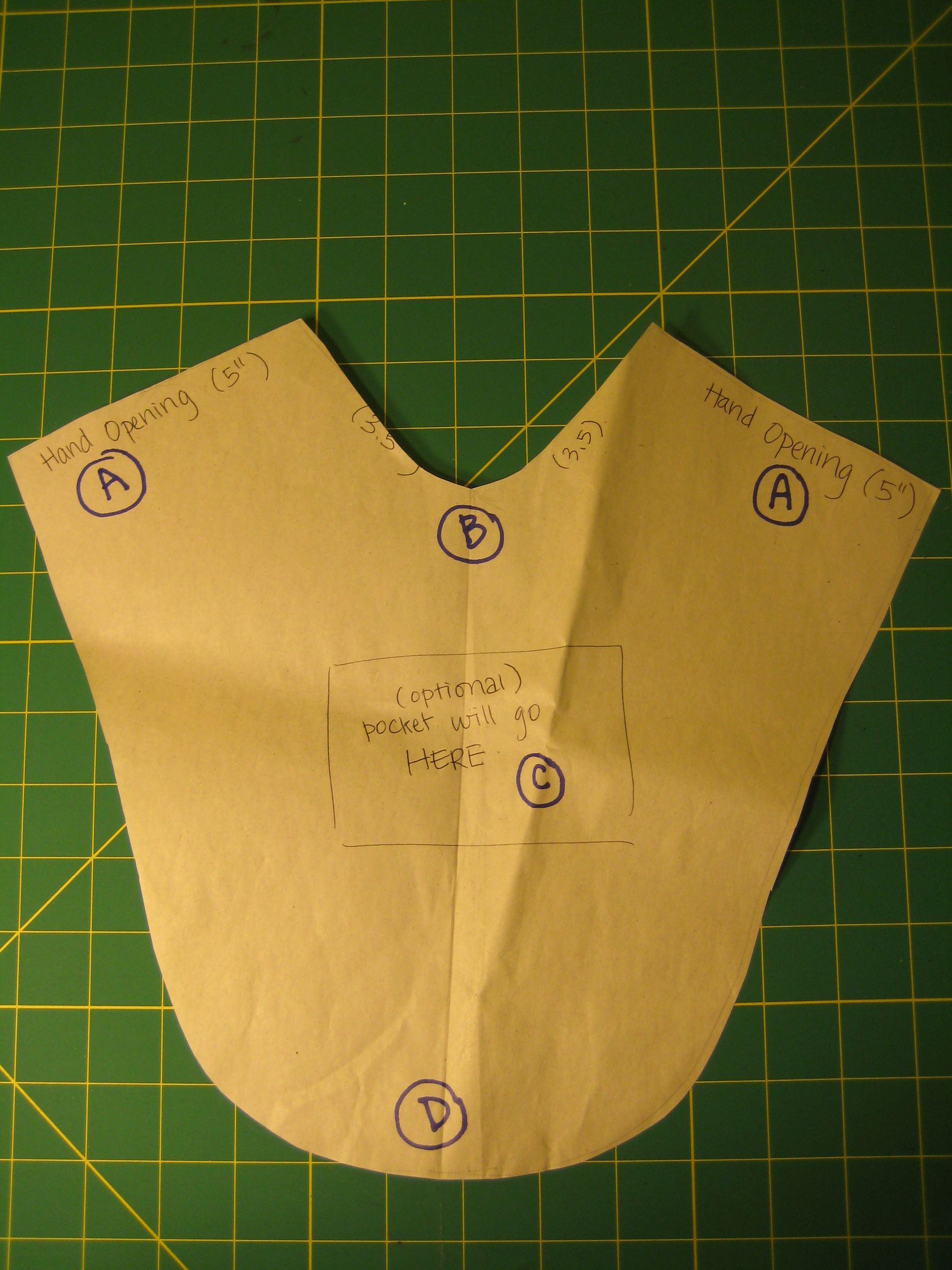 Lovers' Mitten With Reusable Pocket Warmer : 11 Steps (with Pictures ...