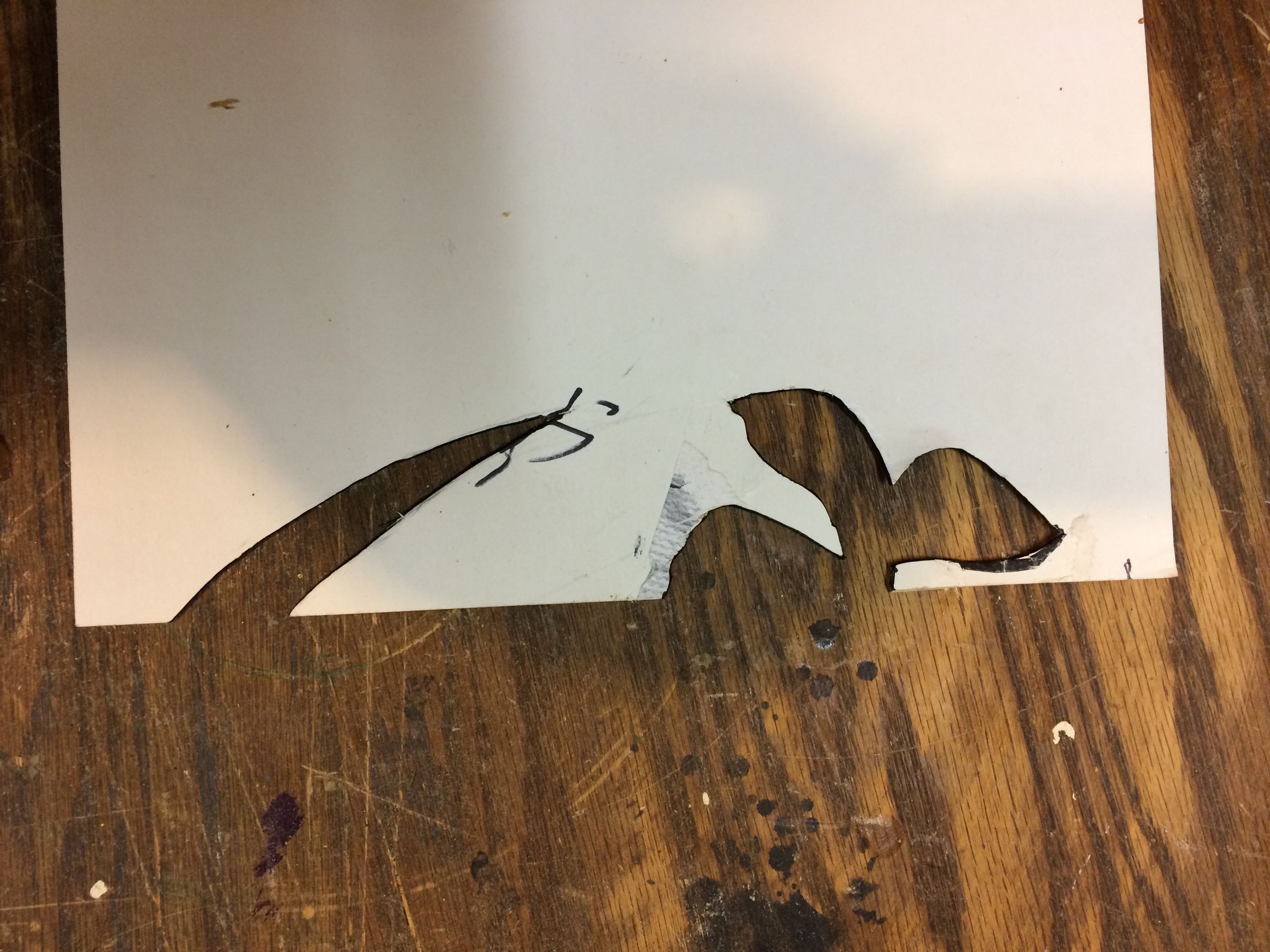 Scrollwork Porch Skirting Instead of Lattice : 5 Steps (with Pictures ...