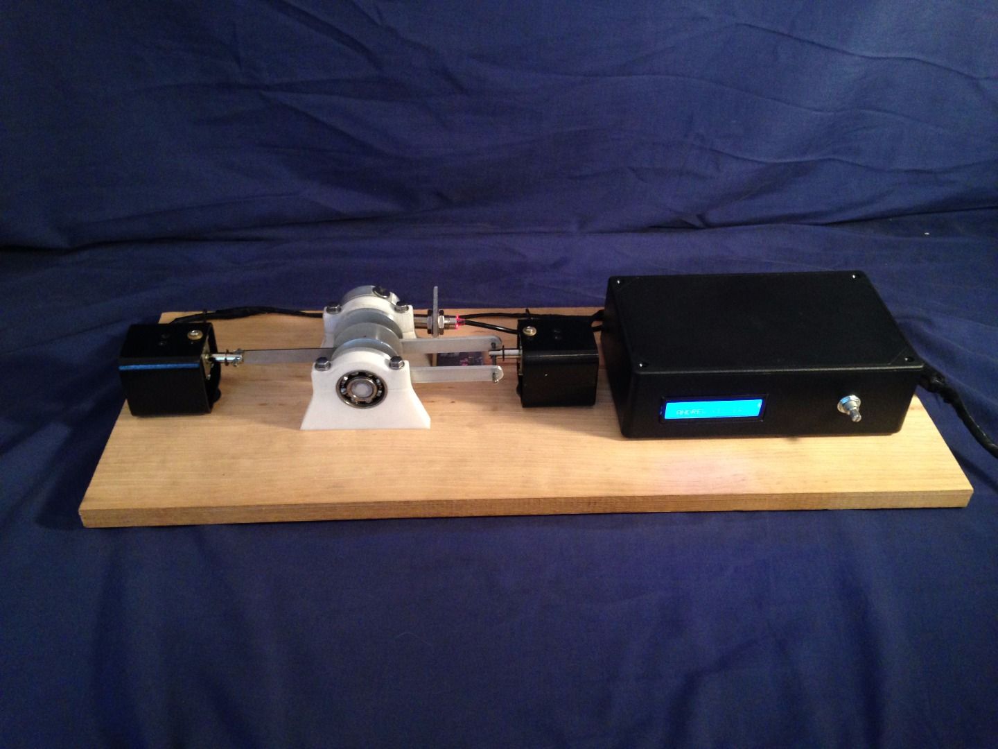 Arduino Controlled Solenoid Motor : 7 Steps (with Pictures) - Instructables