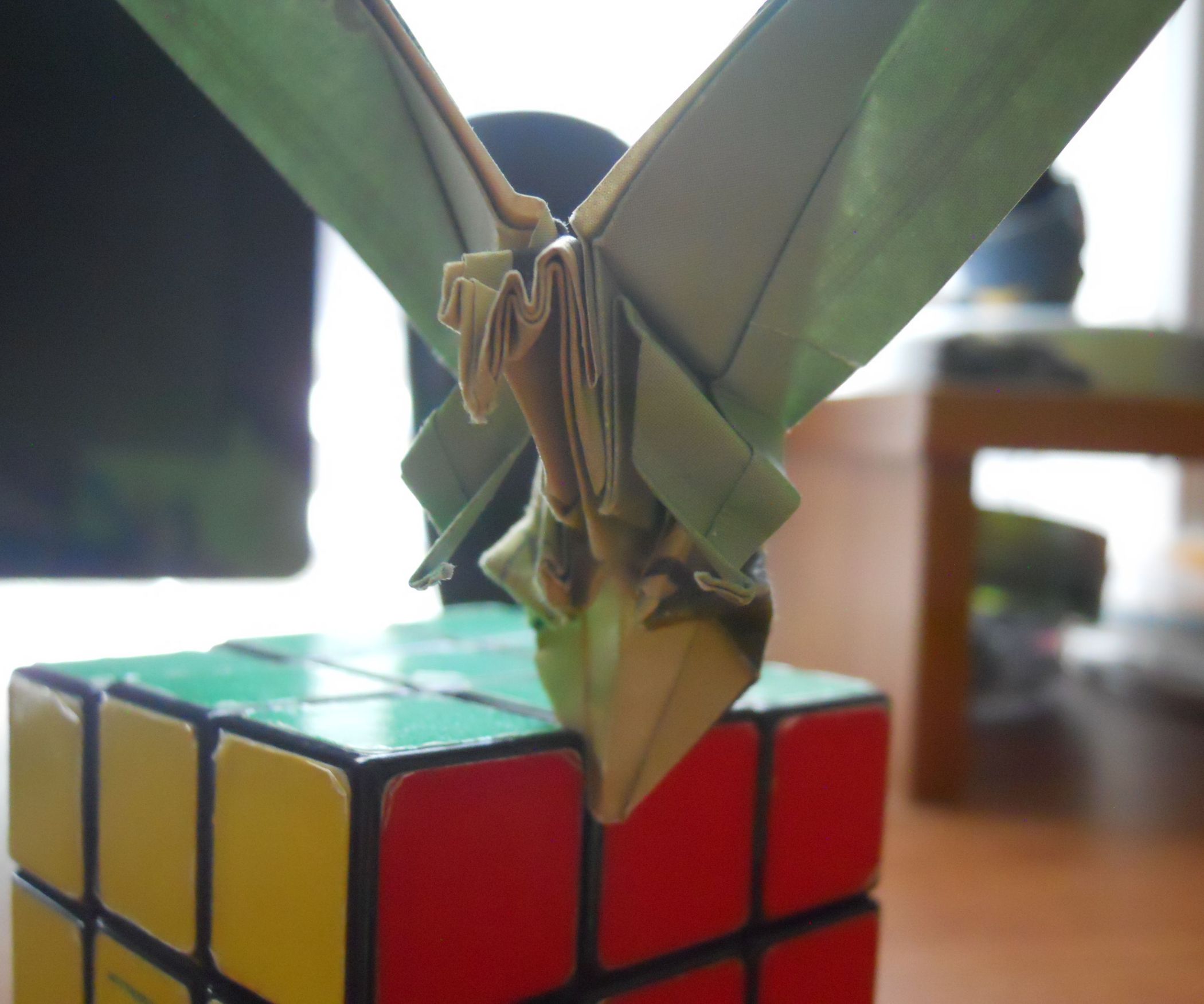 Dollar Orami Eagle : 7 Steps - Instructables