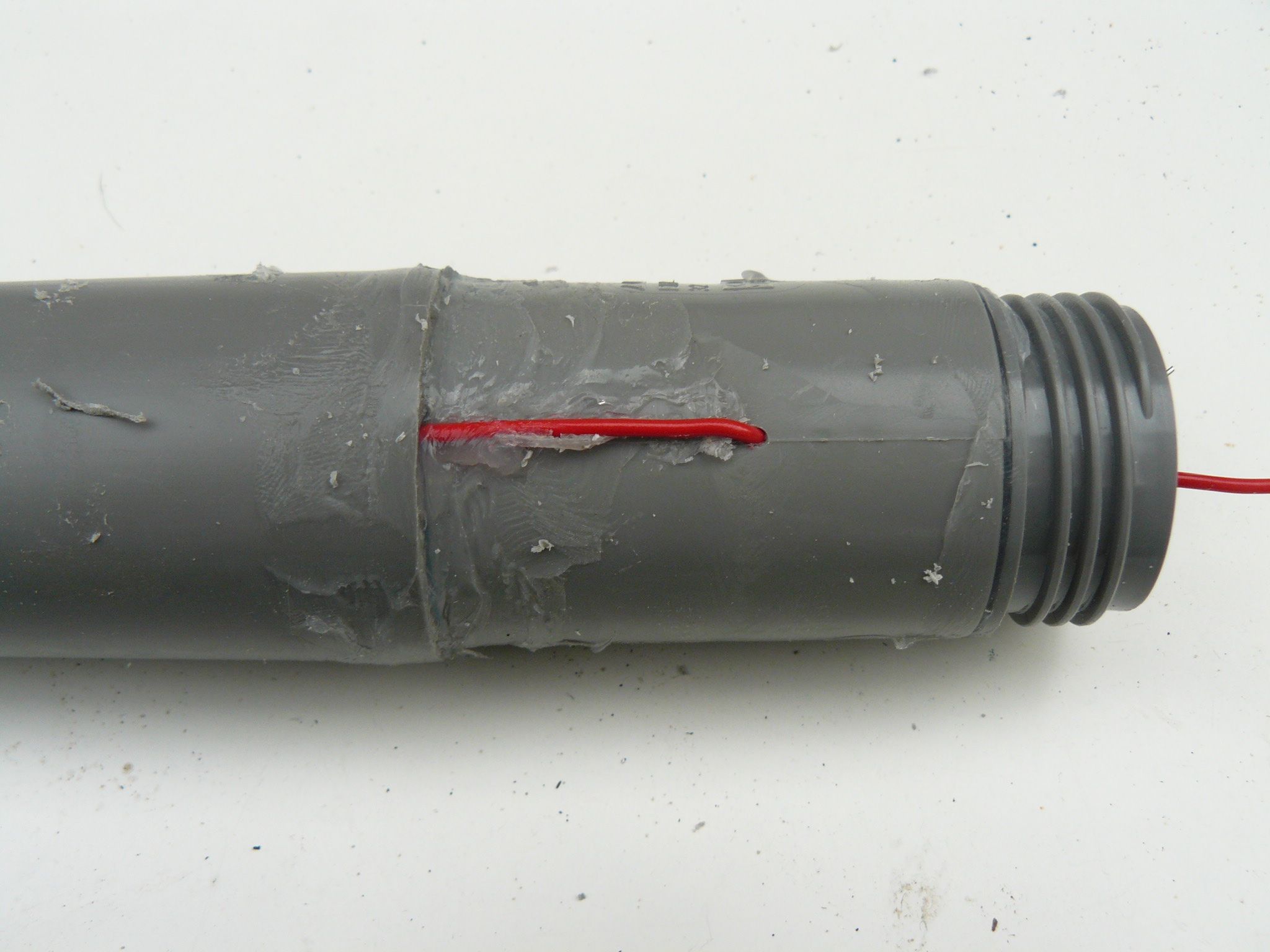 Capacitive Fluid Level Sensor : 14 Steps (with Pictures) - Instructables