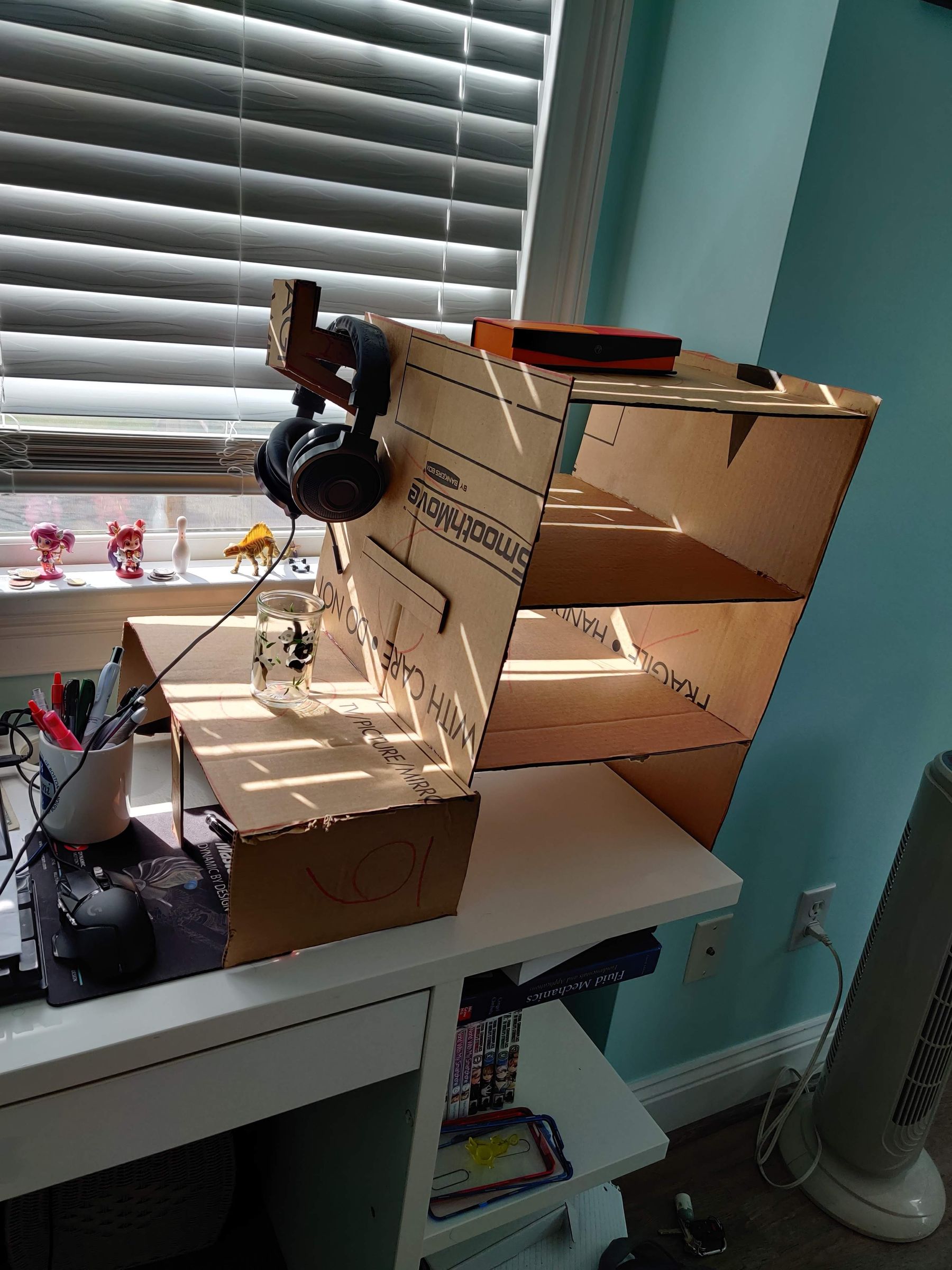 Side Desk Shelf : 6 Steps - Instructables