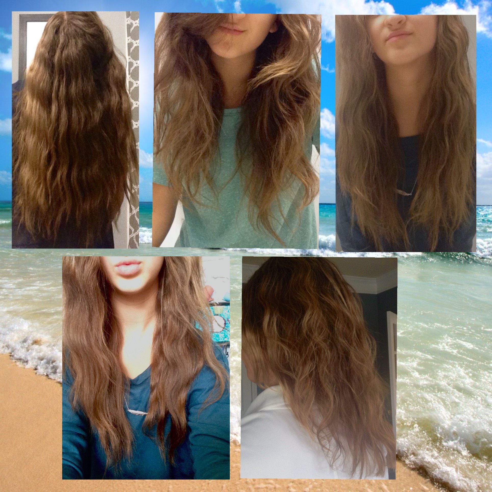 5 Methods for Beachy Waves : 6 Steps (with Pictures) - Instructables