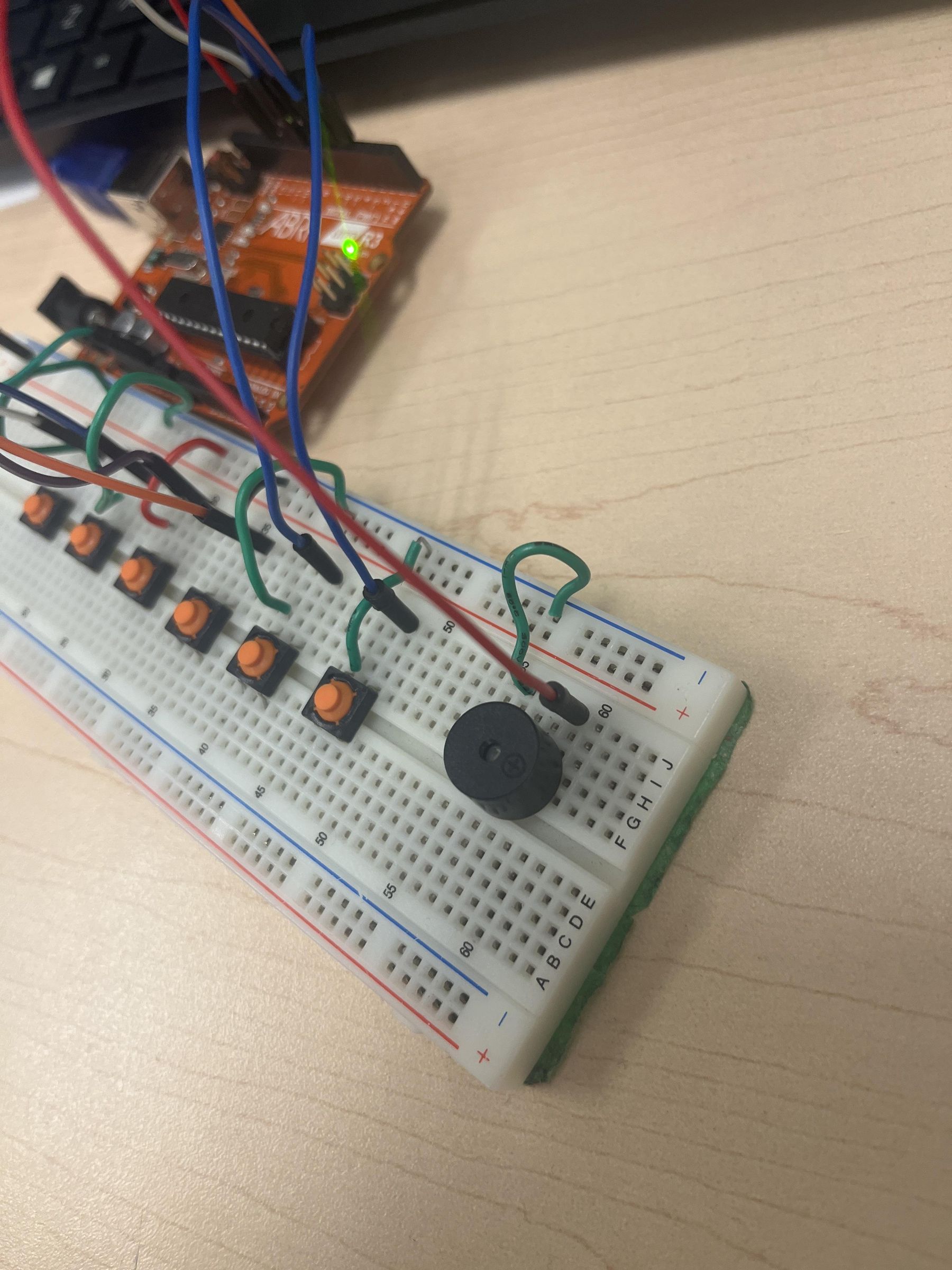 Arduino Piano : 6 Steps - Instructables